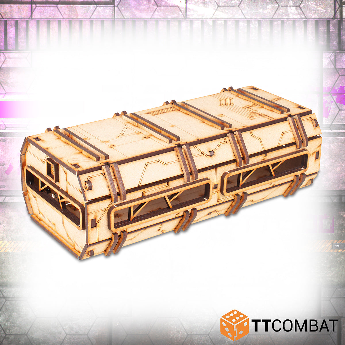 Prefab Beta – TTCombat