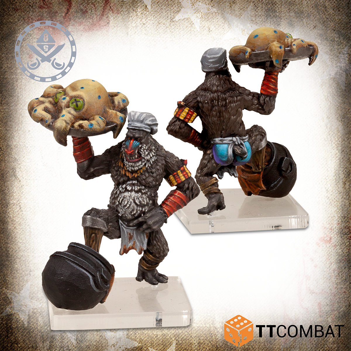 Running Aground **PRE-ORDER OCTOBER 3RD 2025** – TTCombat