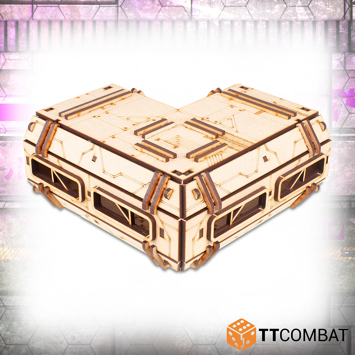 Prefab Complex – TTCombat