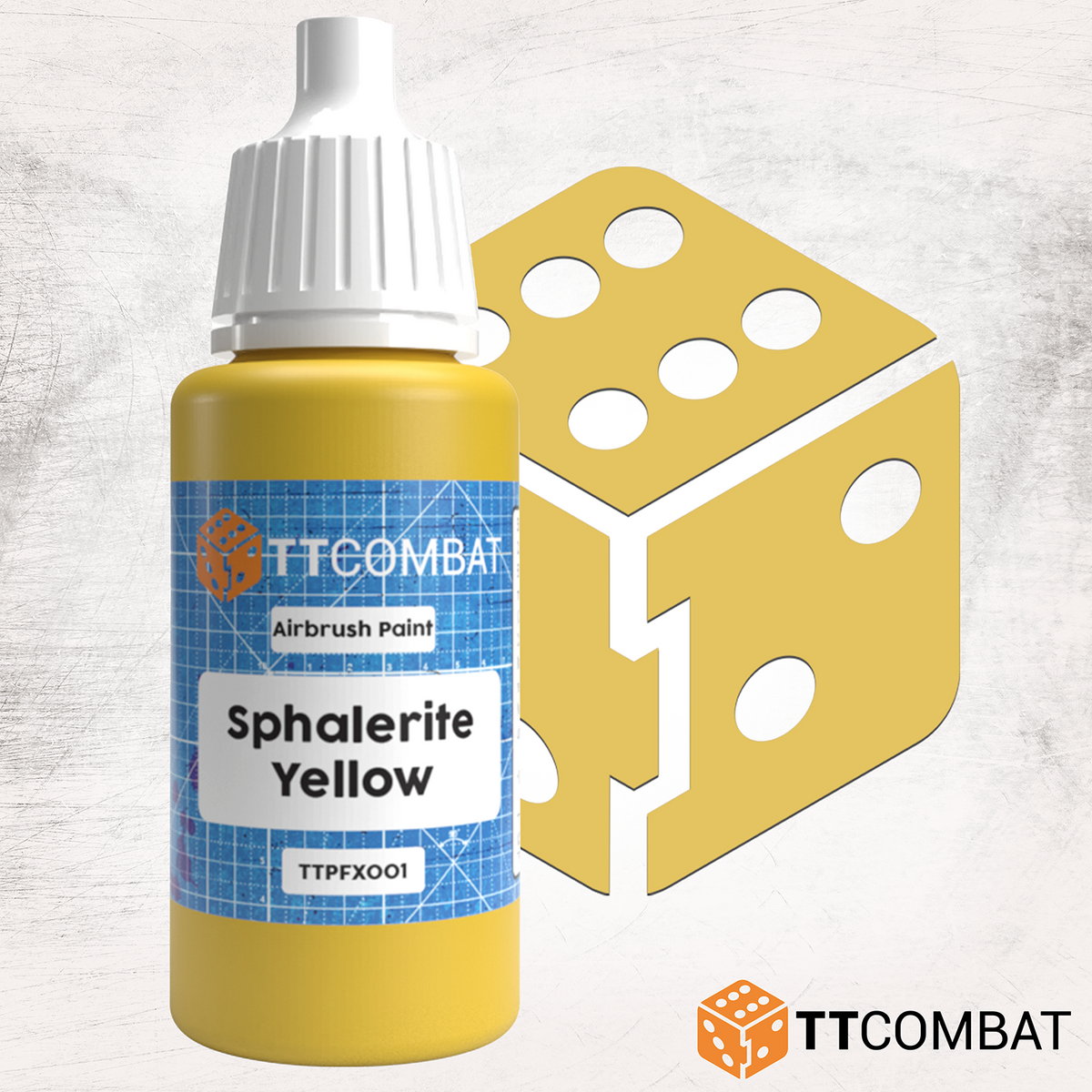 Sphalerite Yellow – TTCombat