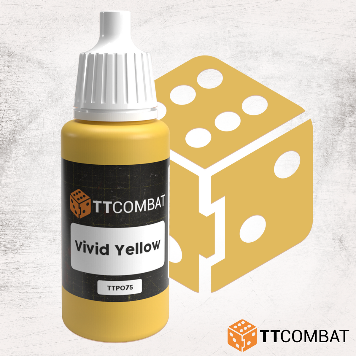 Vivid Yellow – TTCombat