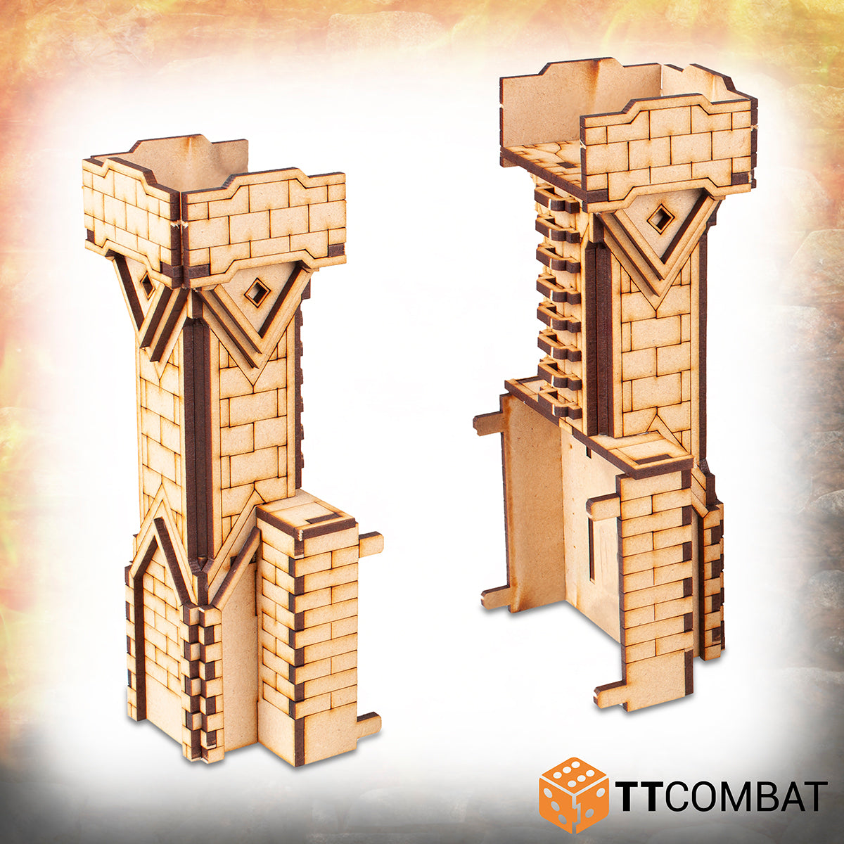 Watchtower – TTCombat