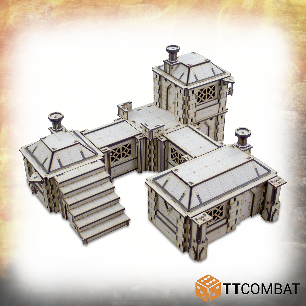 Dwarven Dwelling – TTCombat