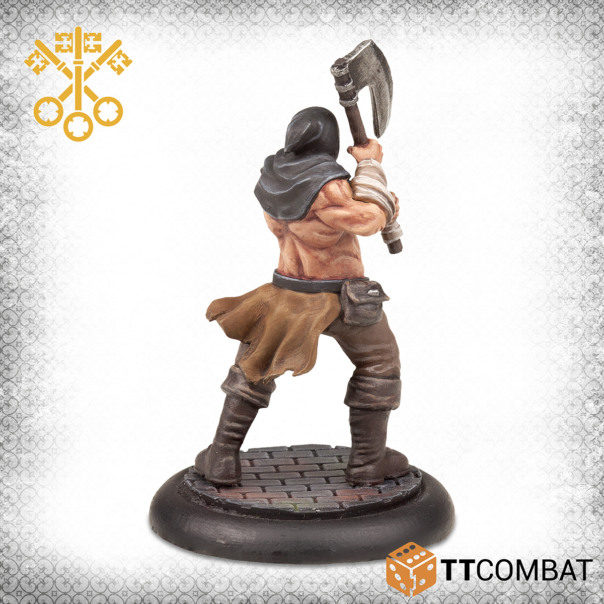 Executioner & Crucifiers – TTCombat