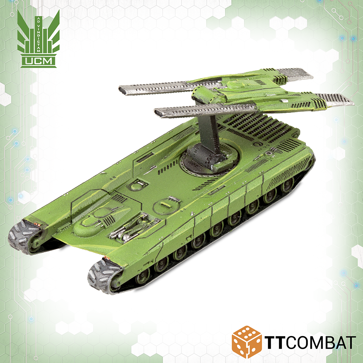 Gladius Heavy Tanks – TTCombat