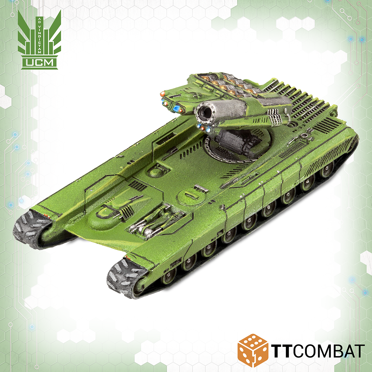 Gladius Heavy Tanks – TTCombat
