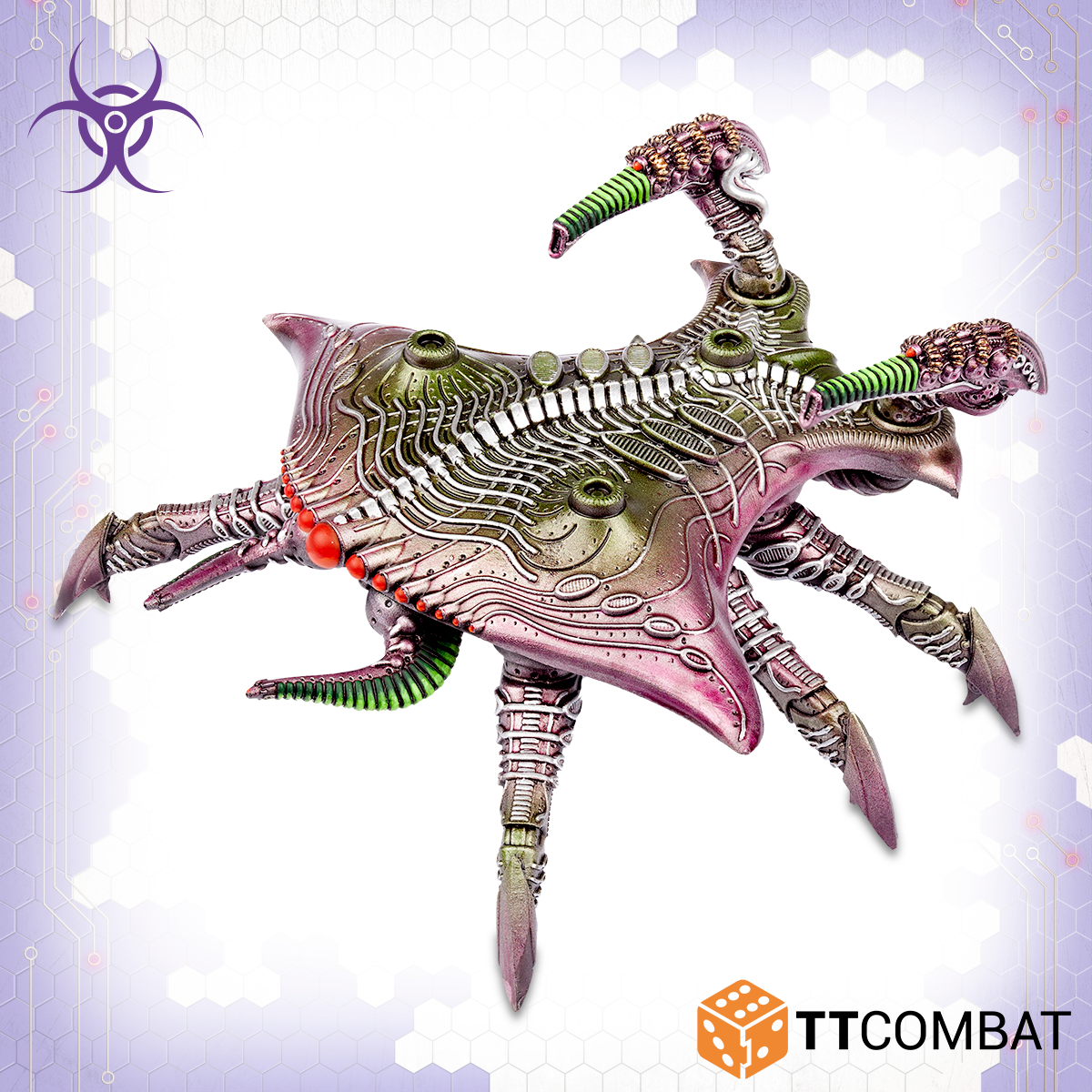 Scourge Walker Armour Battlegroup – TTCombat