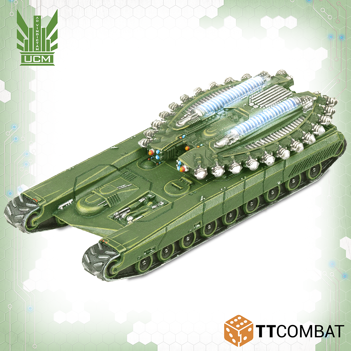 Scimitar Heavy Tanks – TTCombat