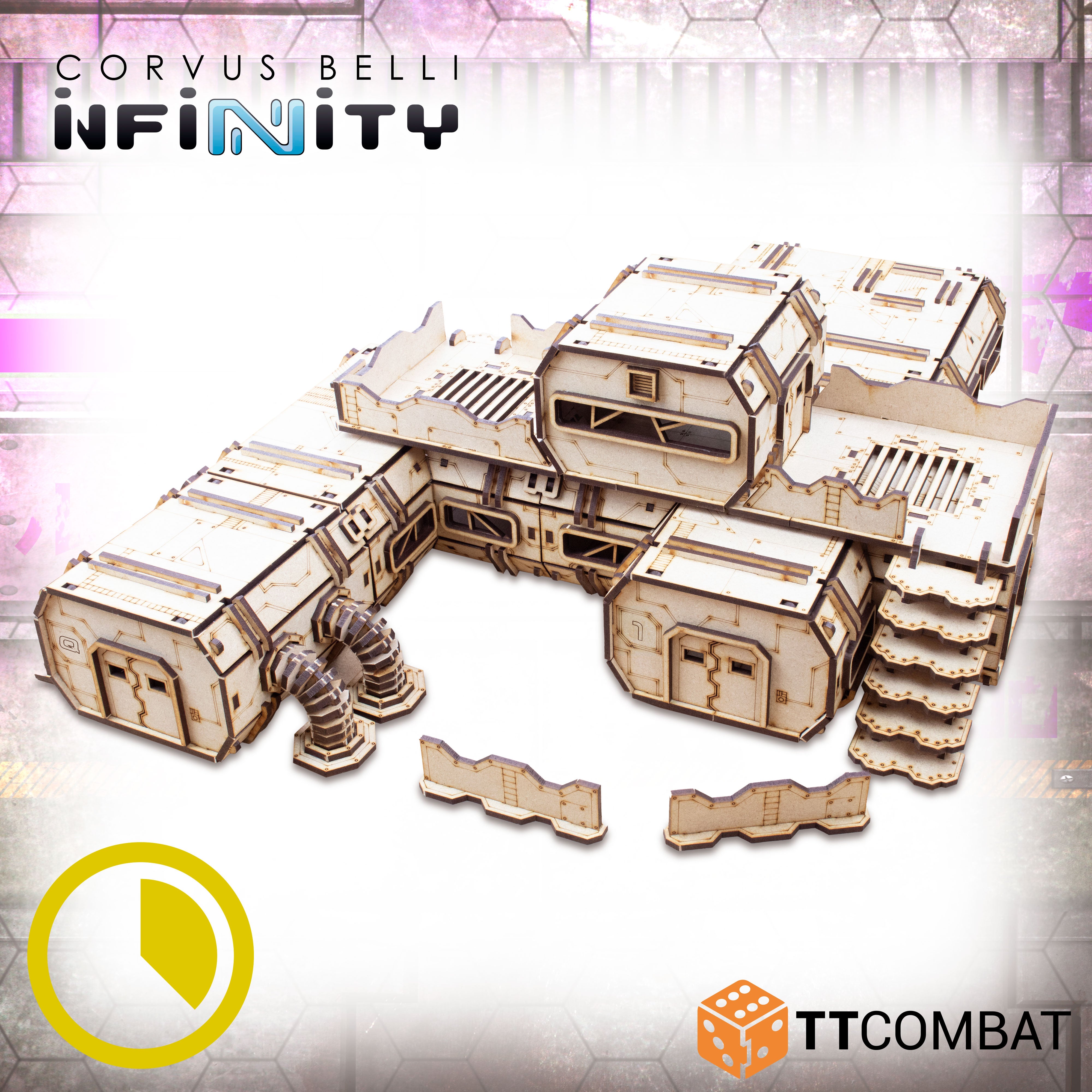 Prefab Complex – TTCombat