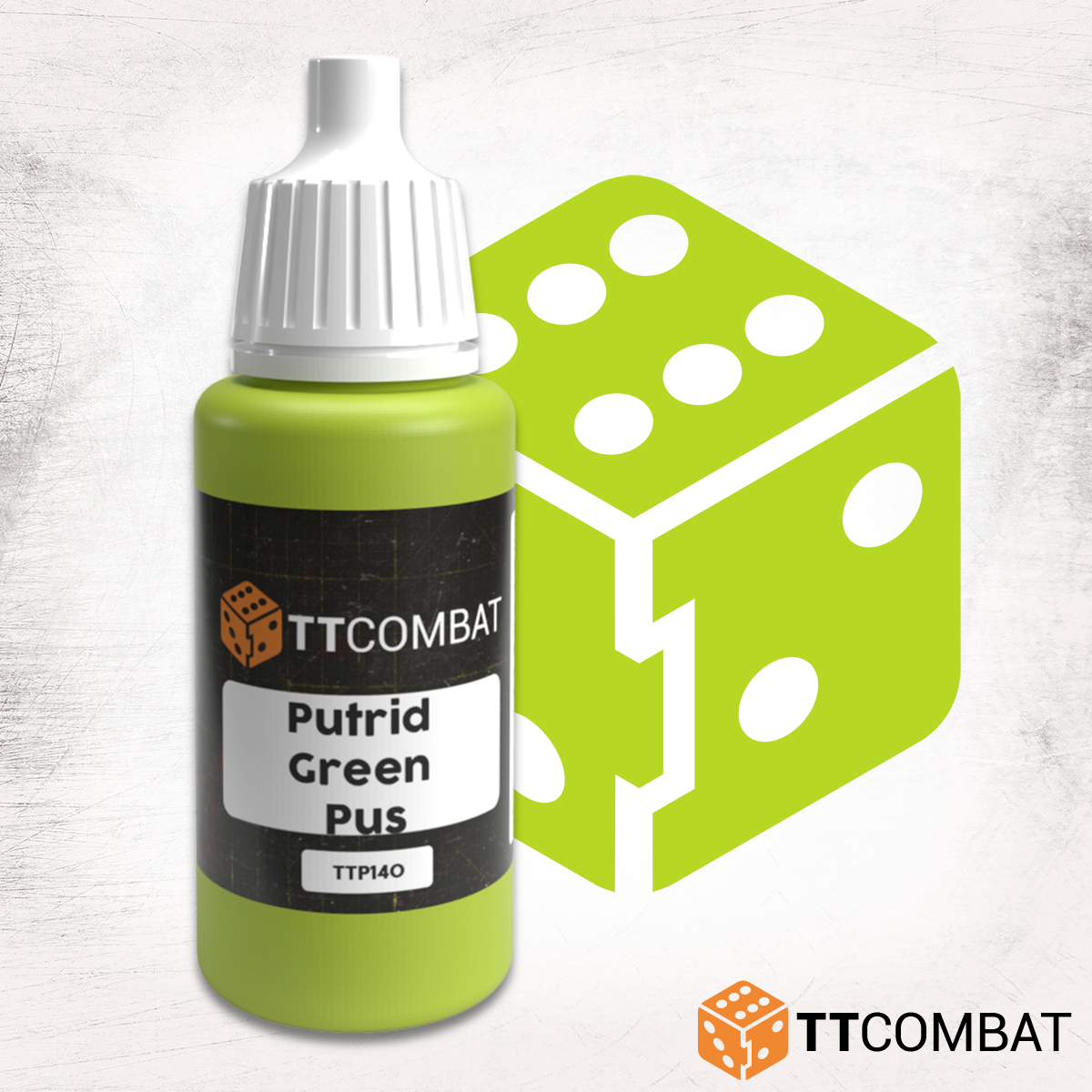 Putrid Green Pus – TTCombat