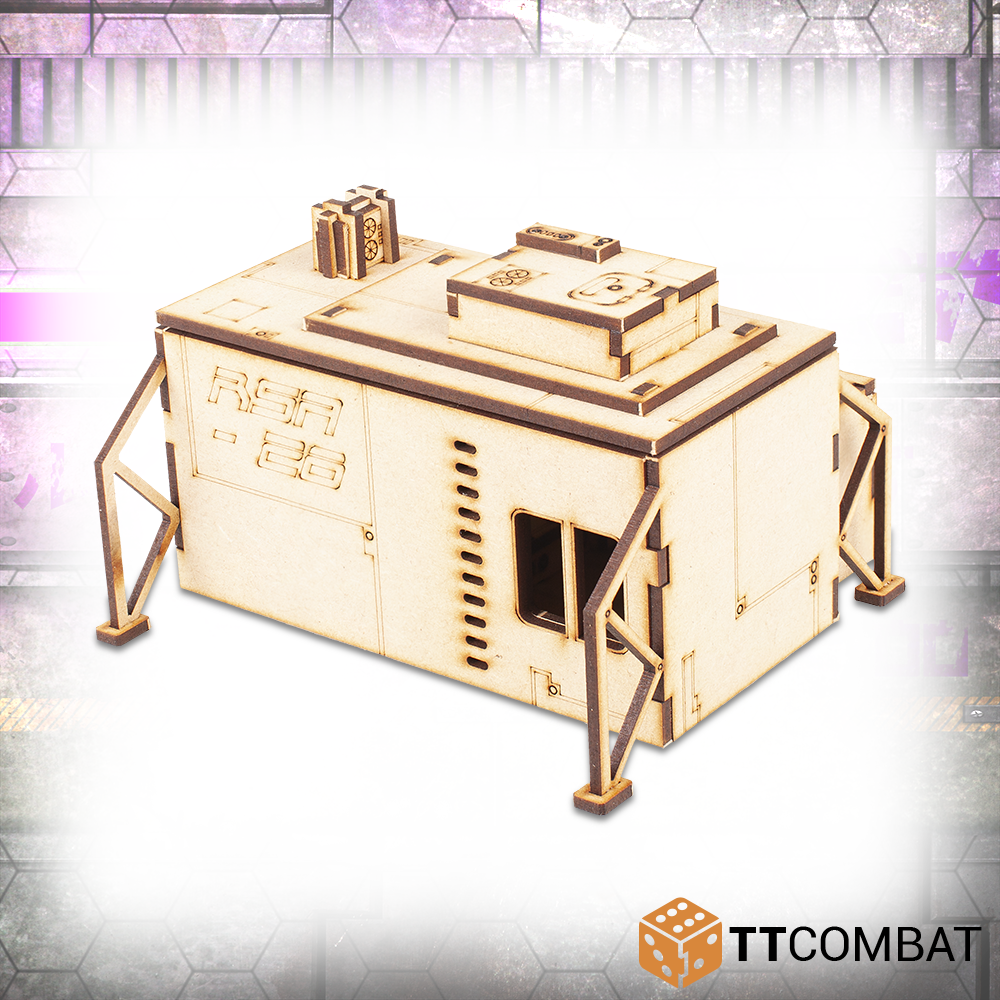 QDSC RUM Alpha – TTCombat