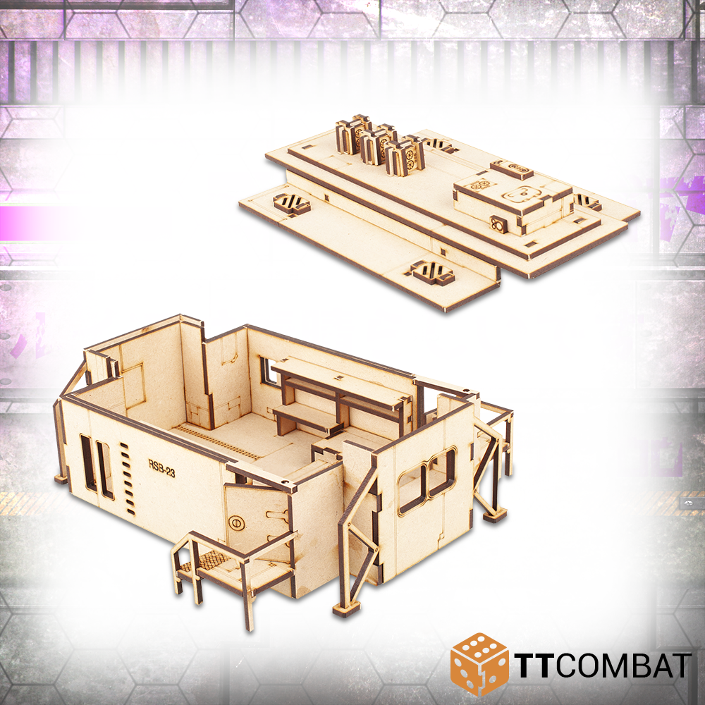 QDSC RUM Bravo – TTCombat