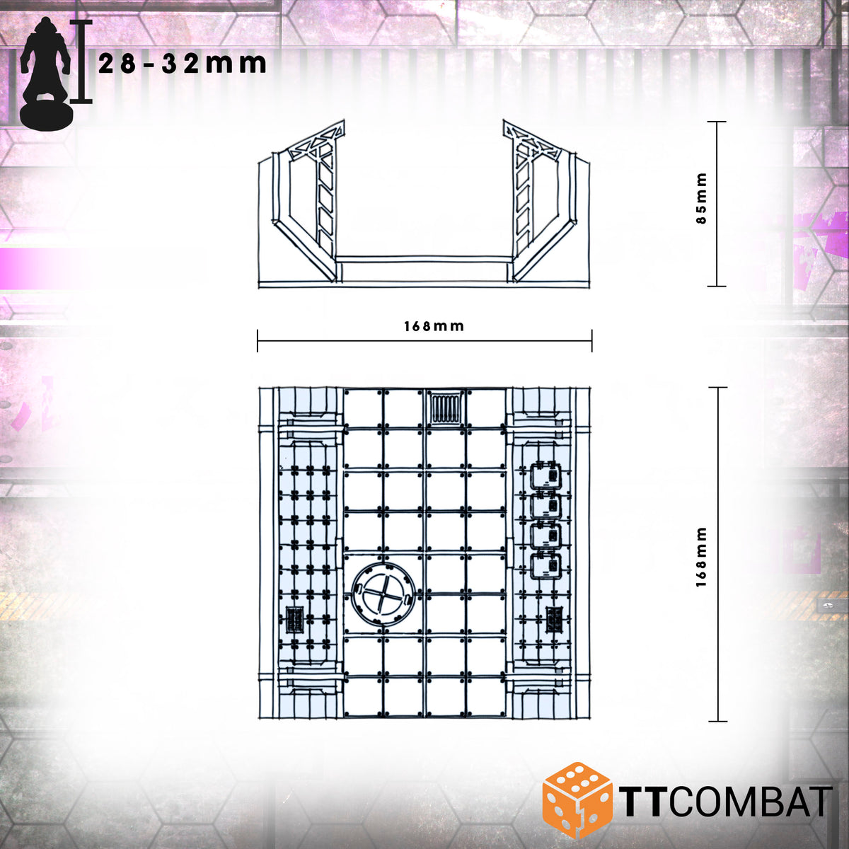 Mod-Co-N: 4x2 Straight – TTCombat
