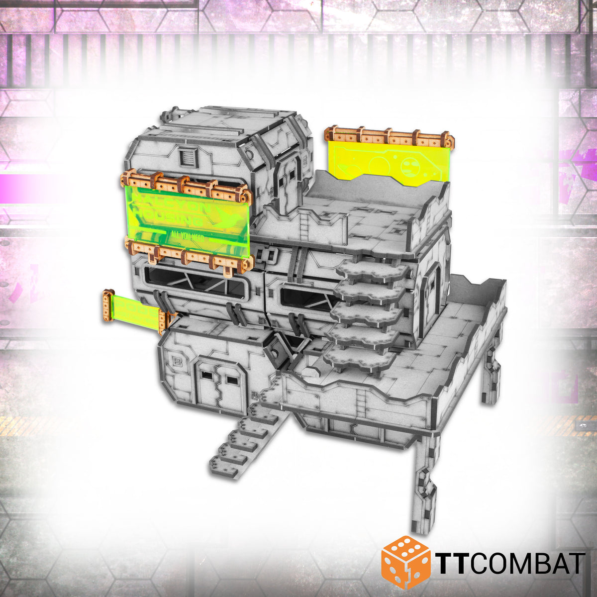 Prefab Accessories – TTCombat