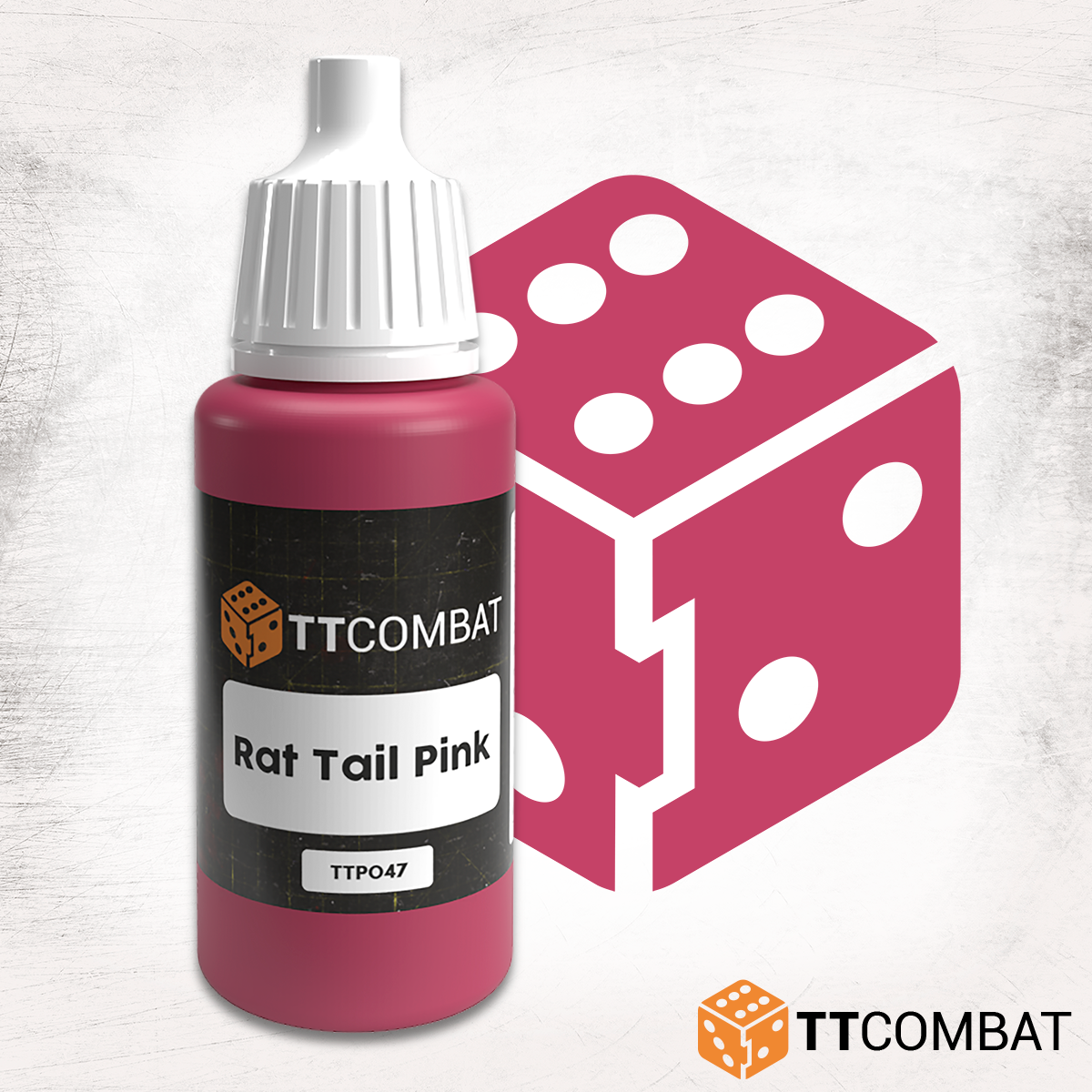 Rat Tail Pink – TTCombat