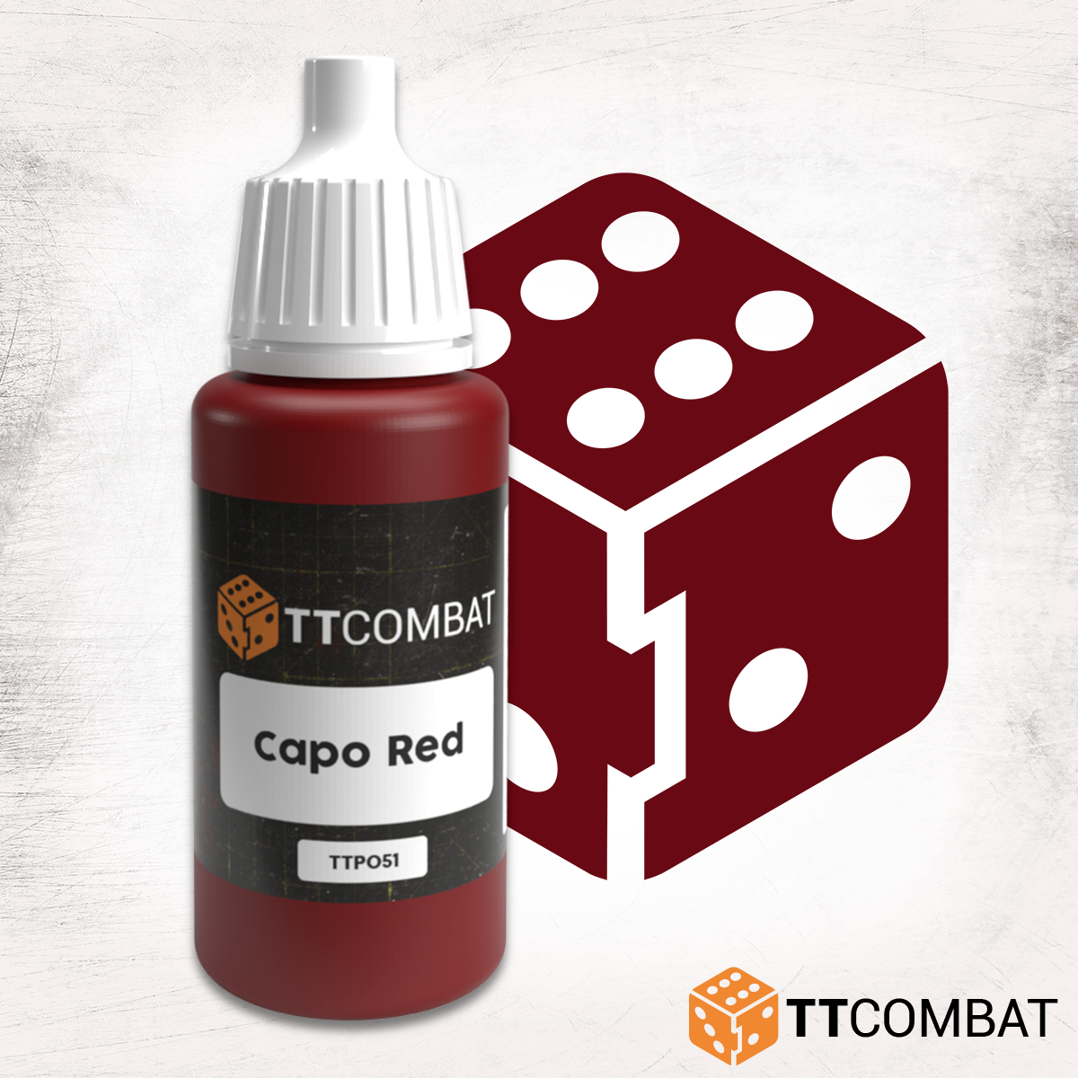 Capo Red – TTCombat