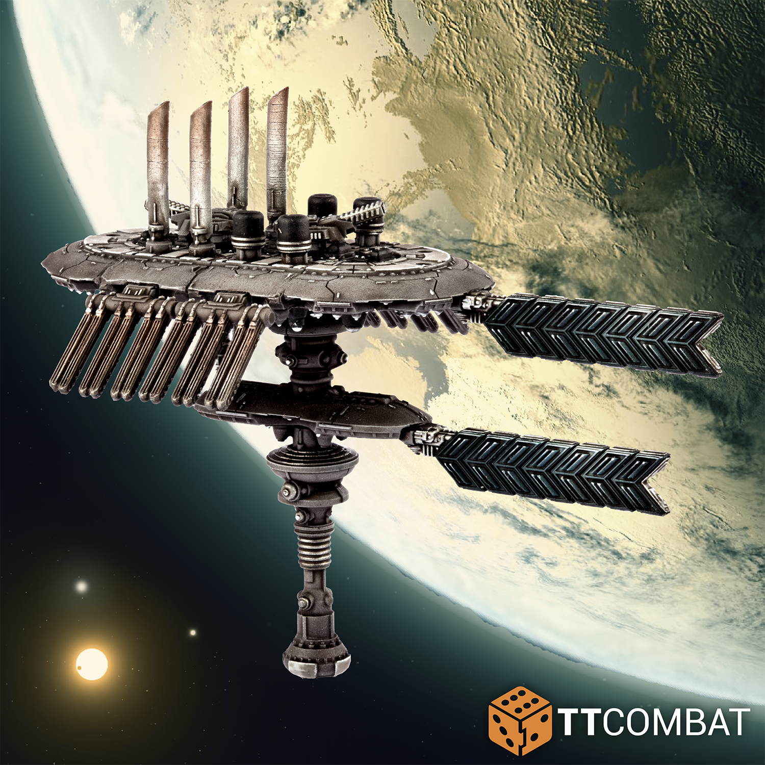 Modular Space Stations – TTCombat
