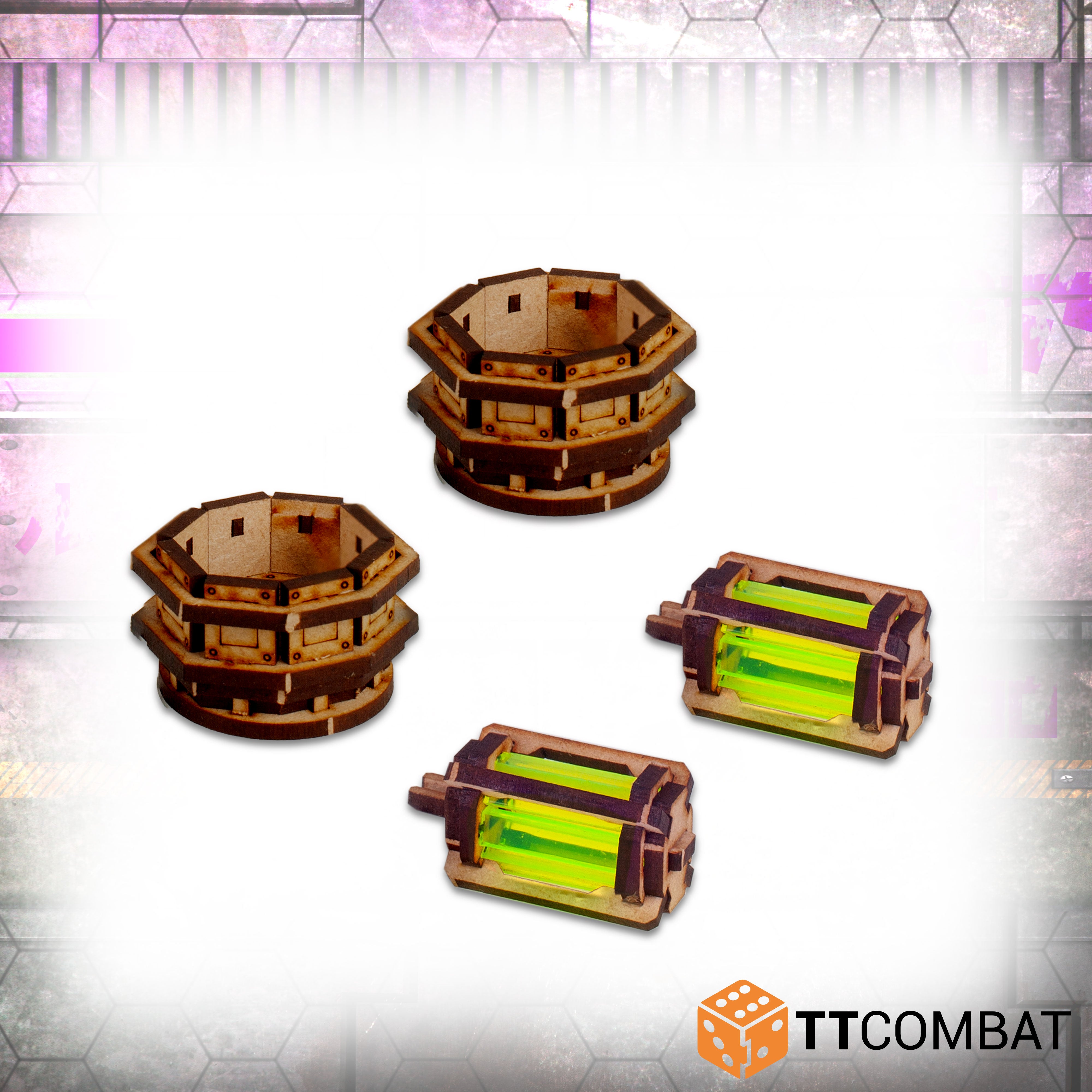 Prefab Accessories – TTCombat