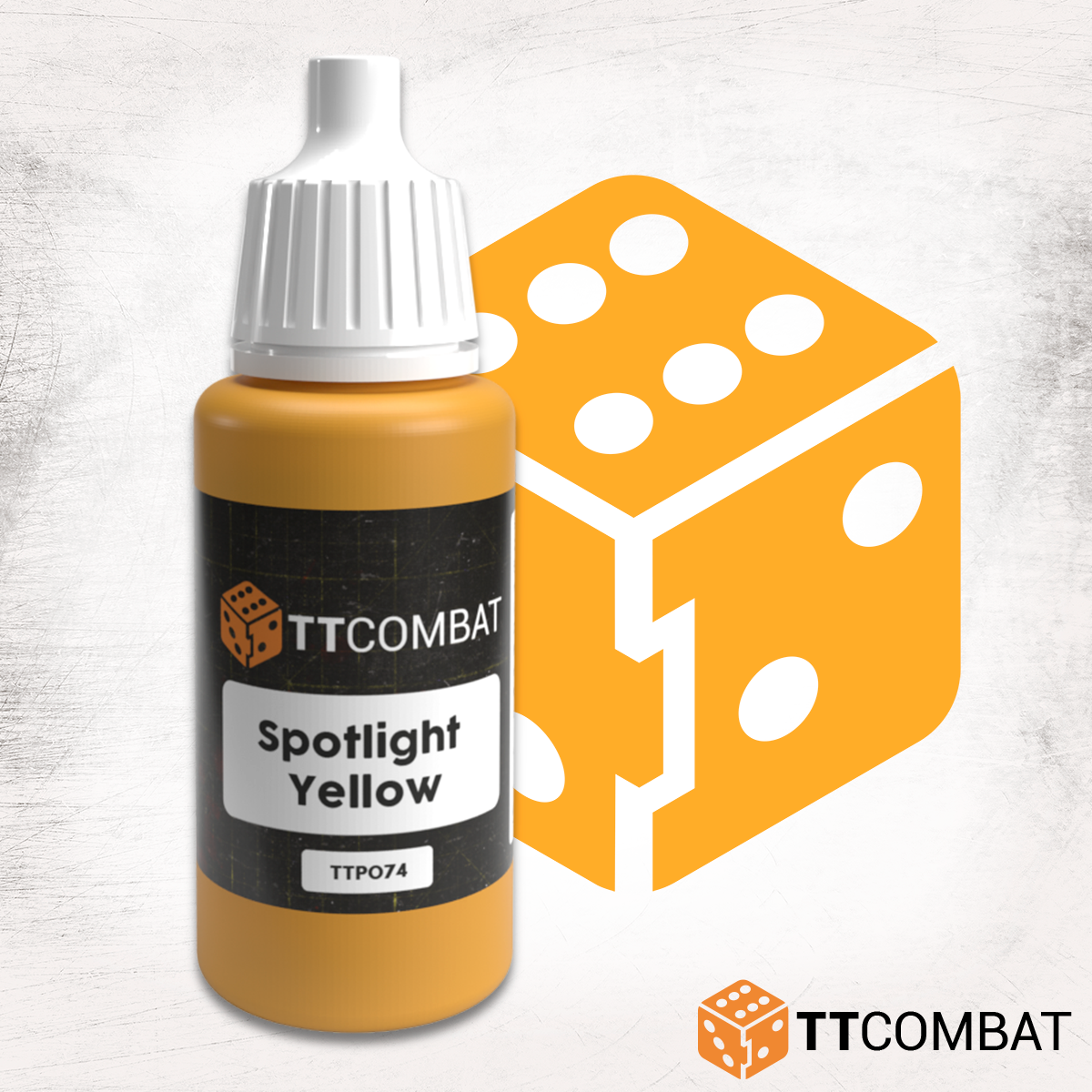 Spotlight Yellow – TTCombat