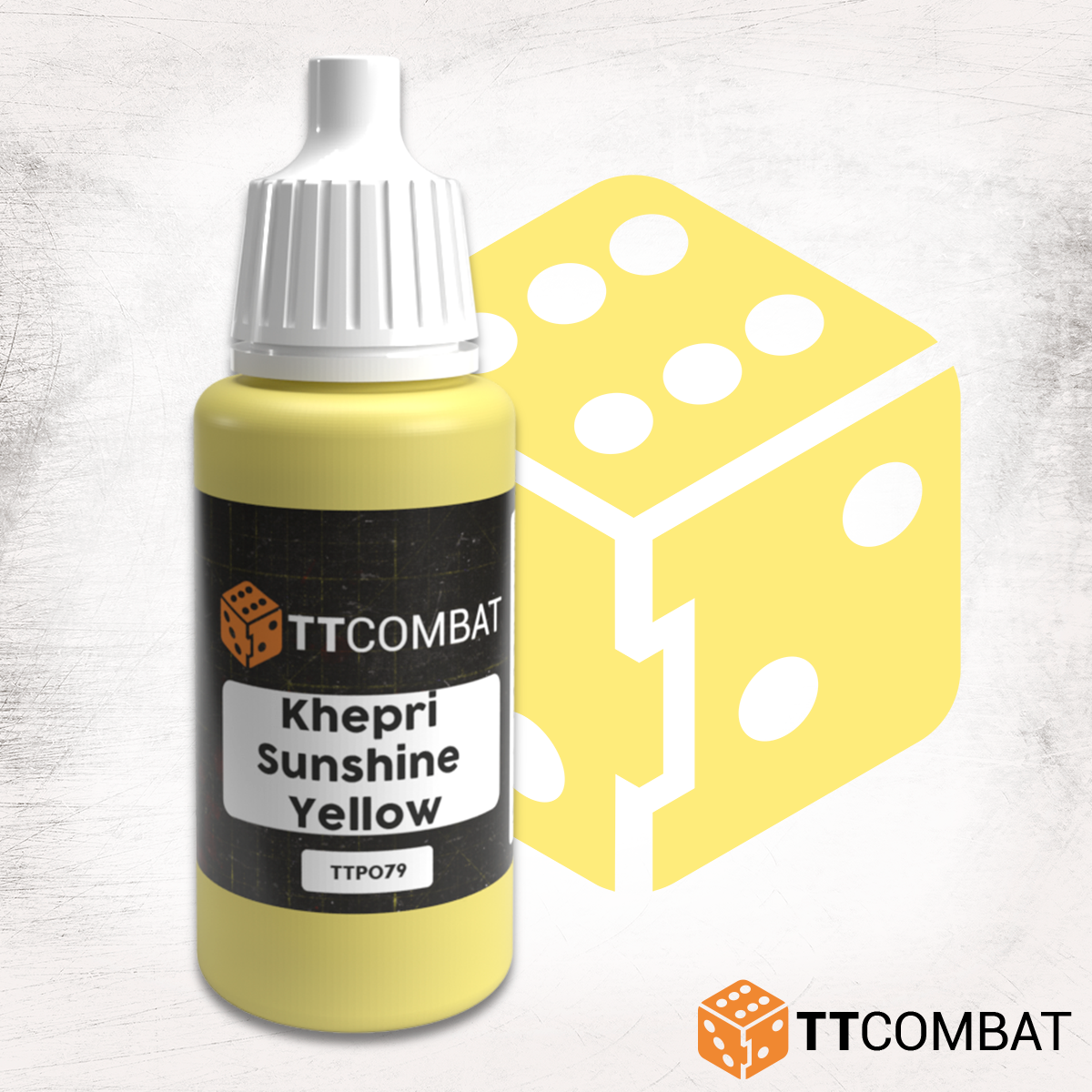 Khepri Sunshine Yellow – TTCombat