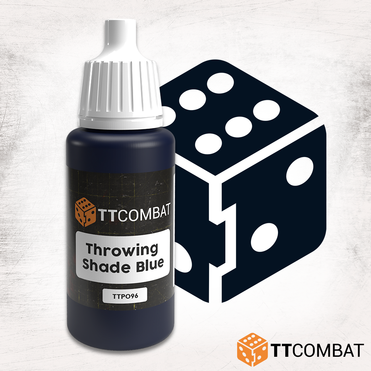Throwing Shade Blue – TTCombat