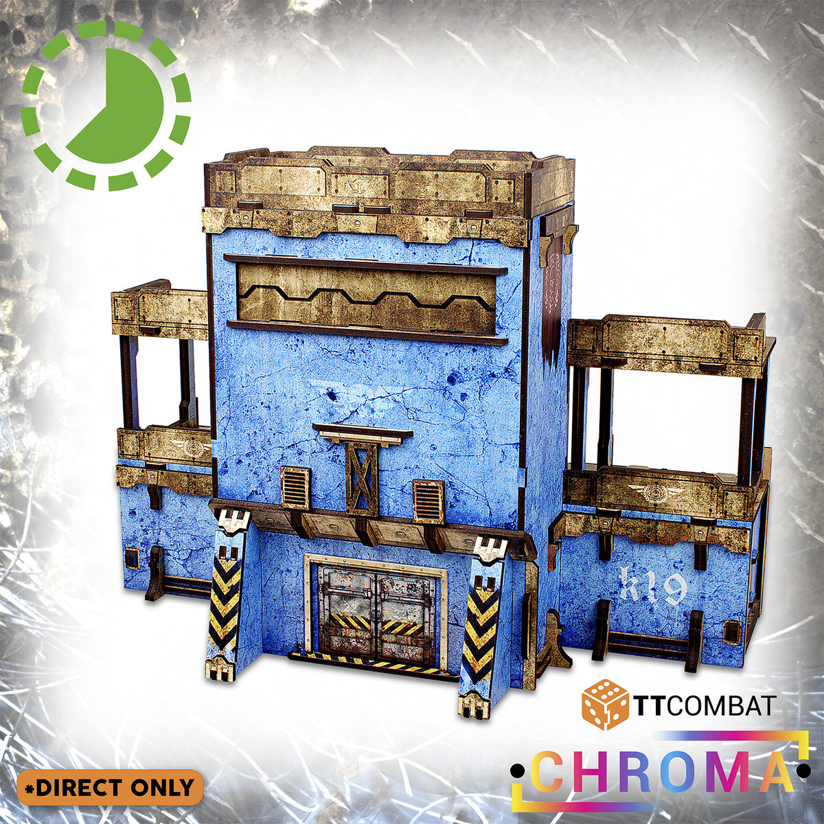Bastion Gateway Classic – TTCombat