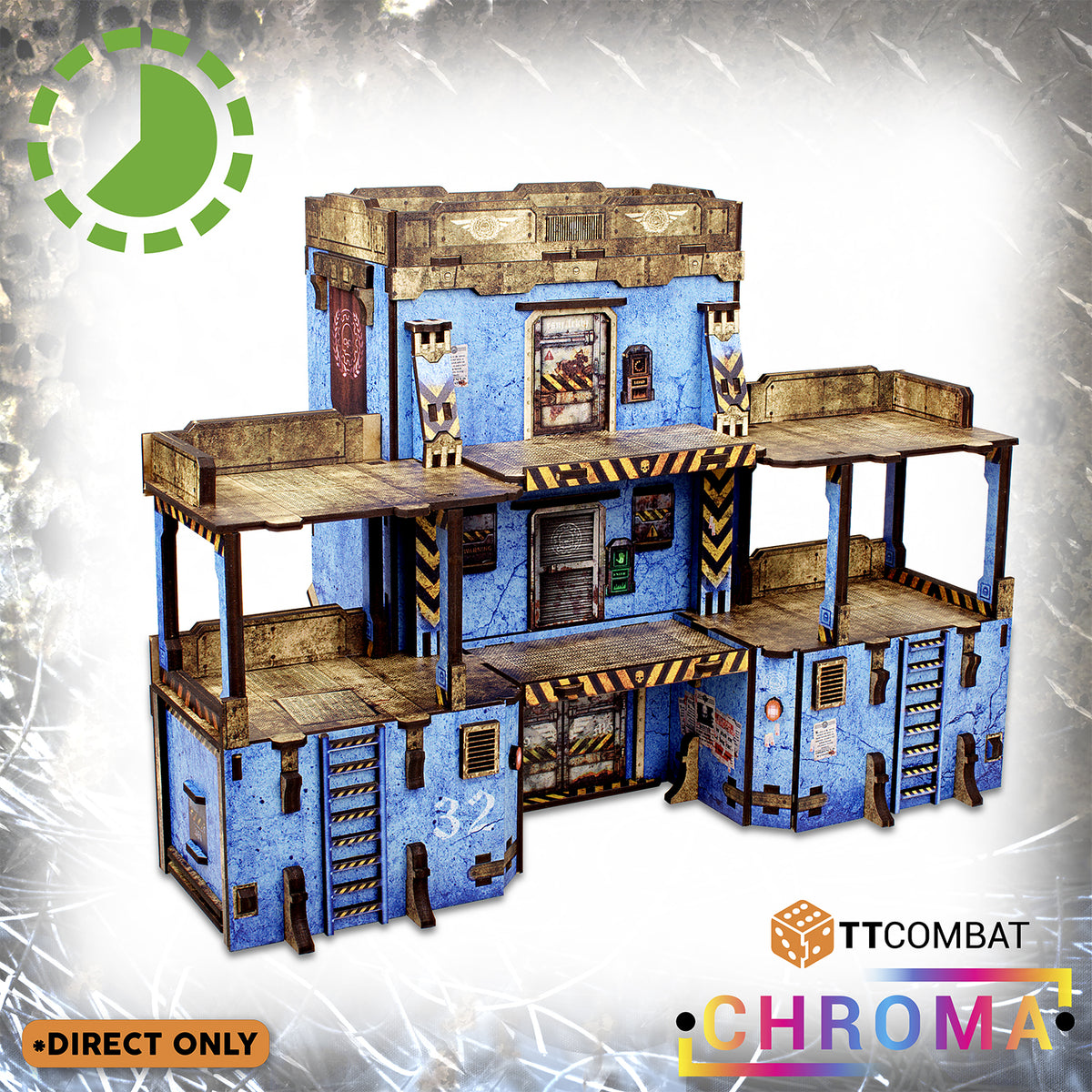 Bastion Gateway Classic – TTCombat