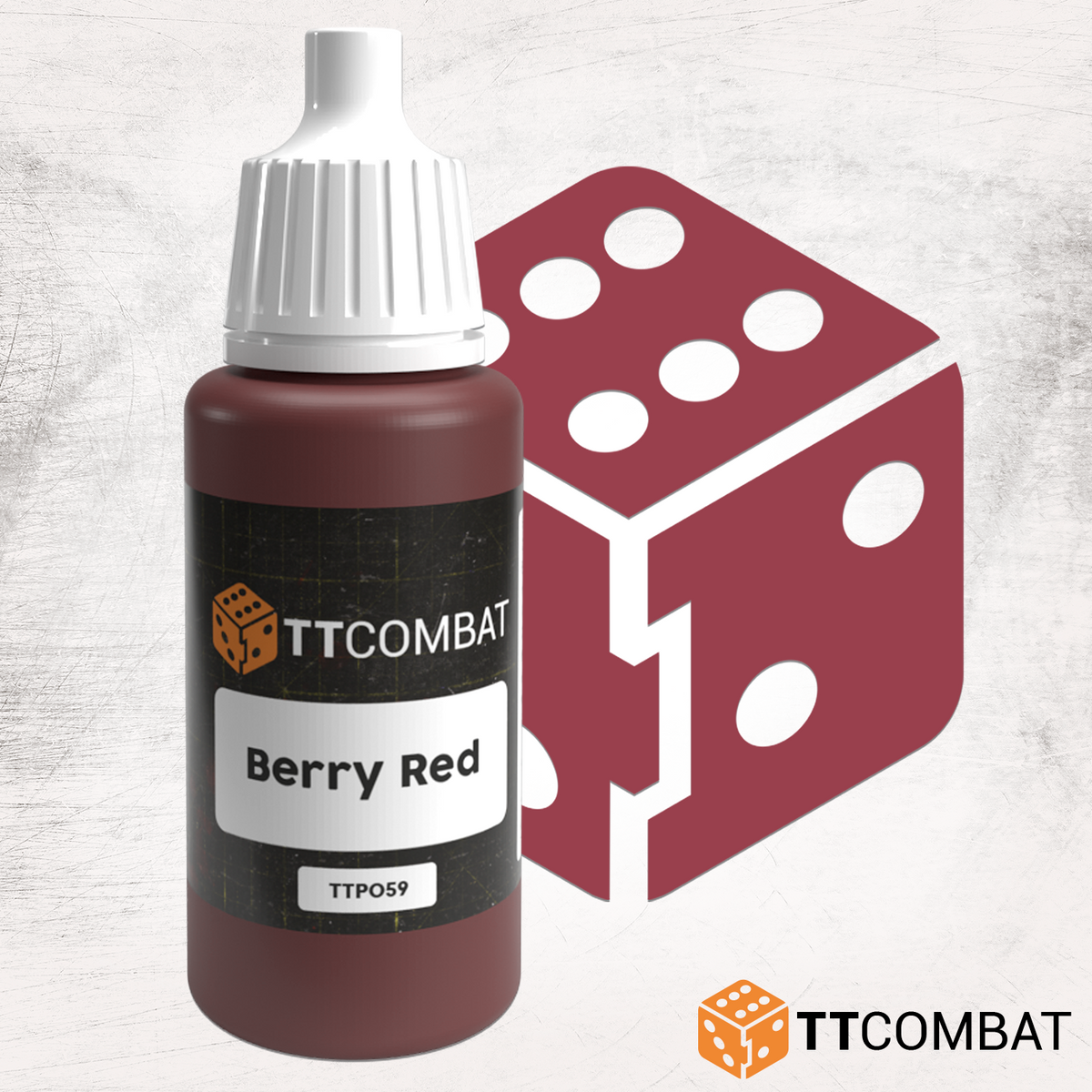 Berry Red – TTCombat
