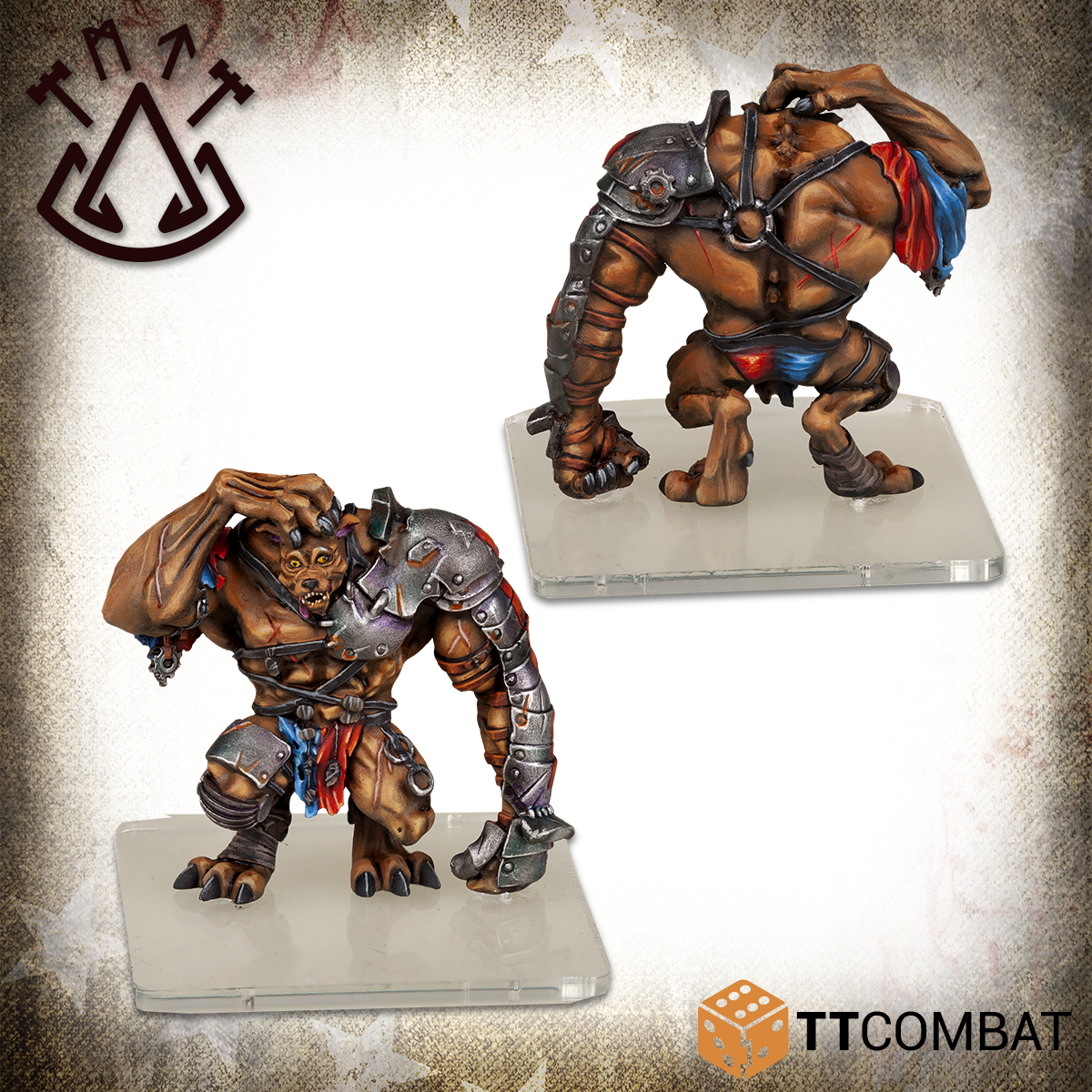 Slumdog Scrappers – TTCombat