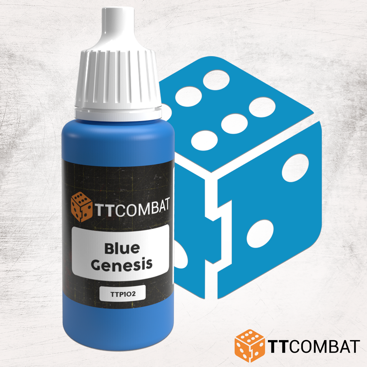 Blue Genesis – TTCombat