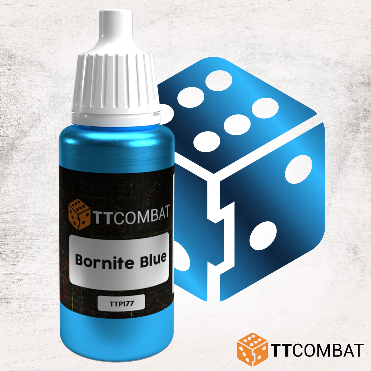 Bornite Blue – TTCombat