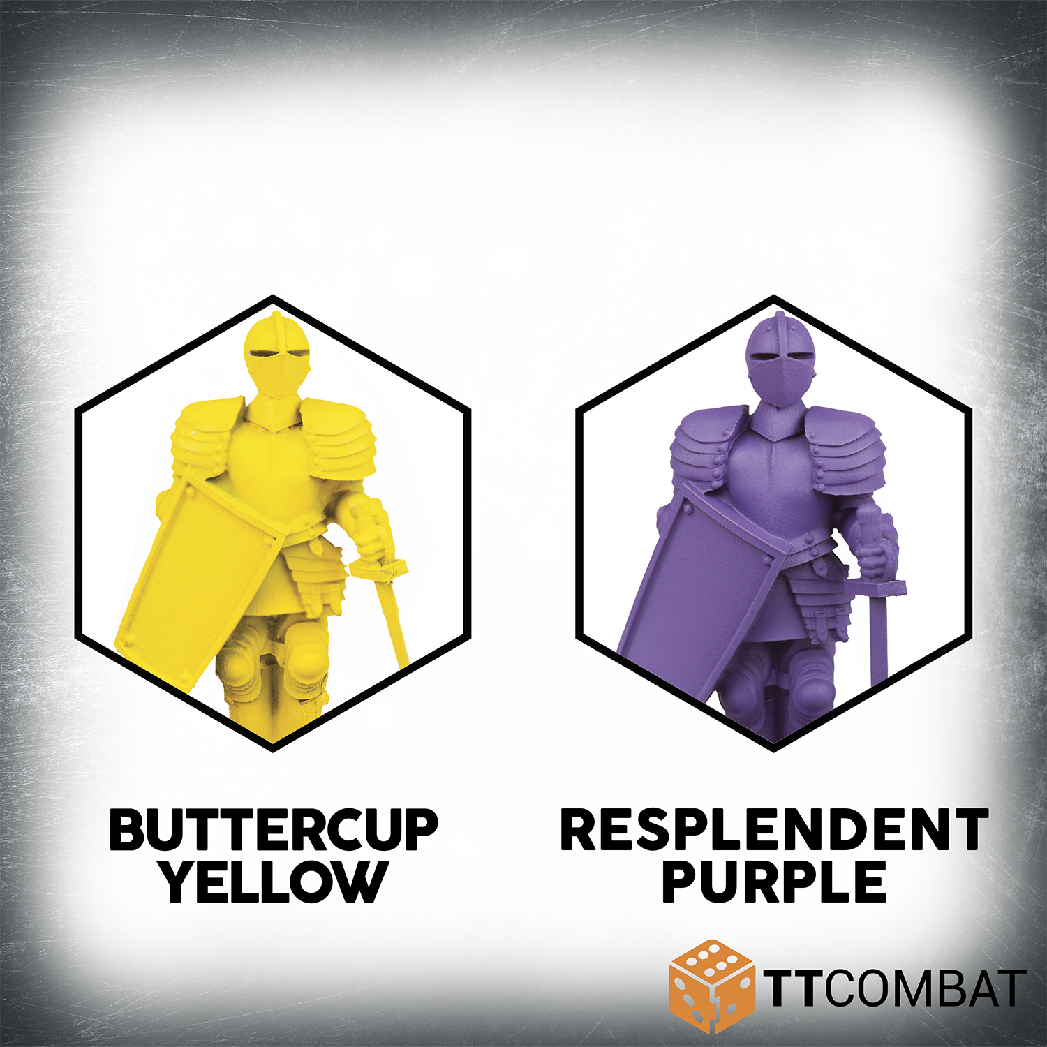 TTCombat Midwinter Minis Core Paint Set