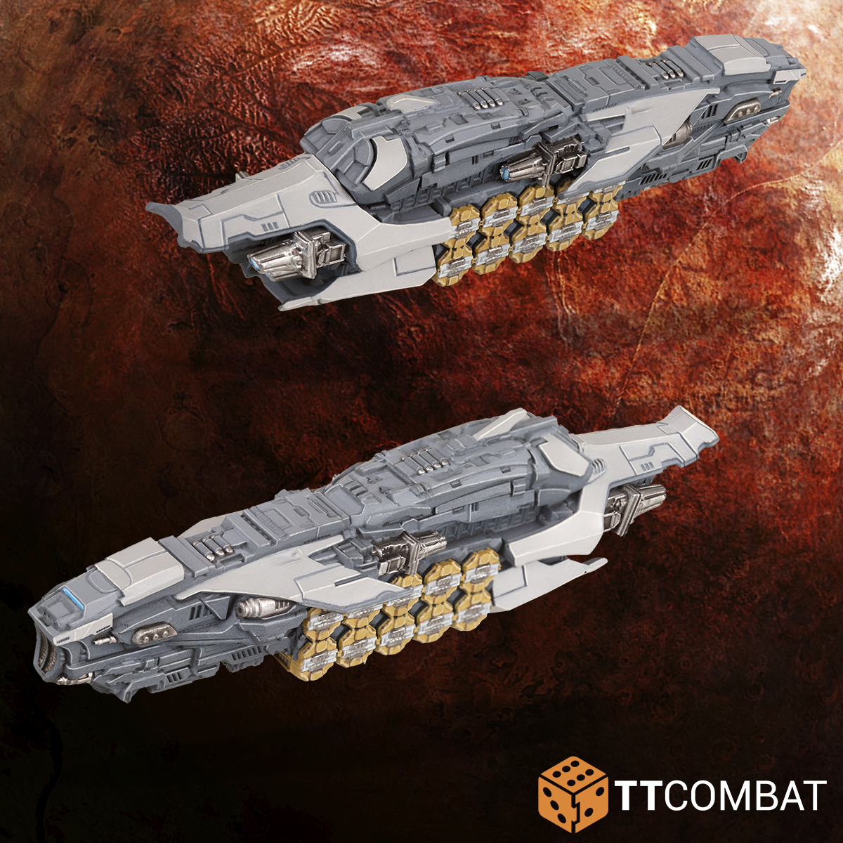 M-Type Barge *EXCLUSIVE* – TTCombat