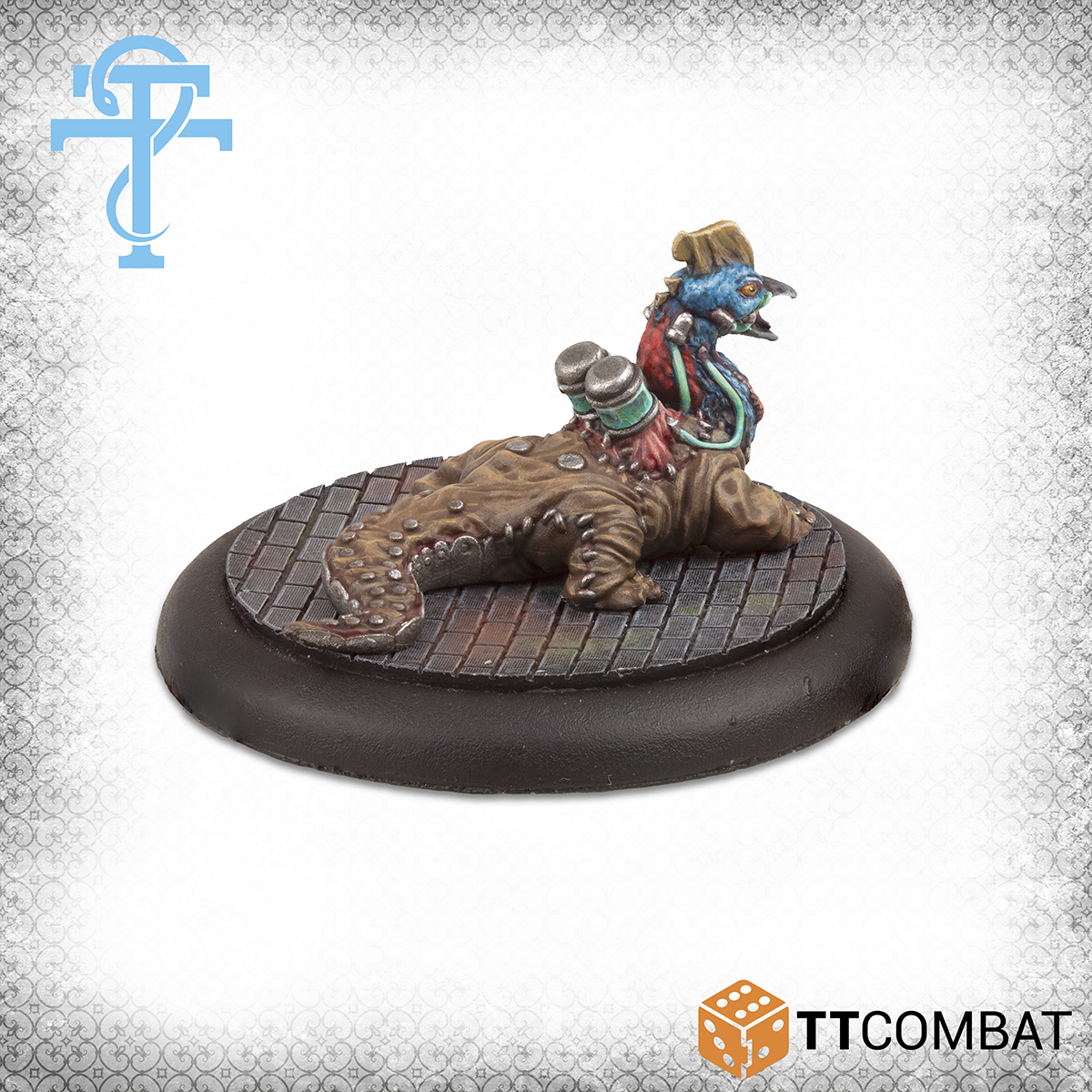 Mythical Beasts – TTCombat