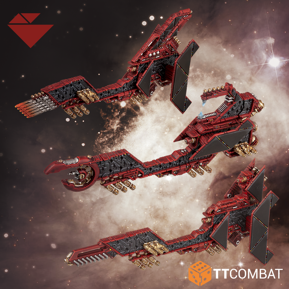 Bioficers Core Ships – TTCombat