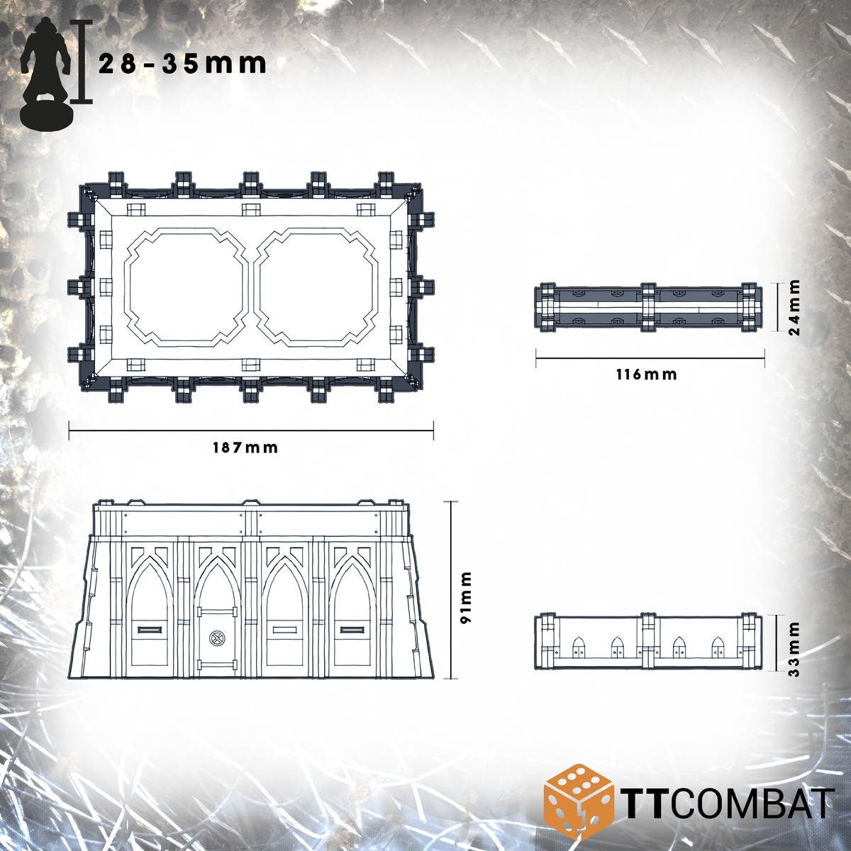 Double Bunker Classic – TTCombat