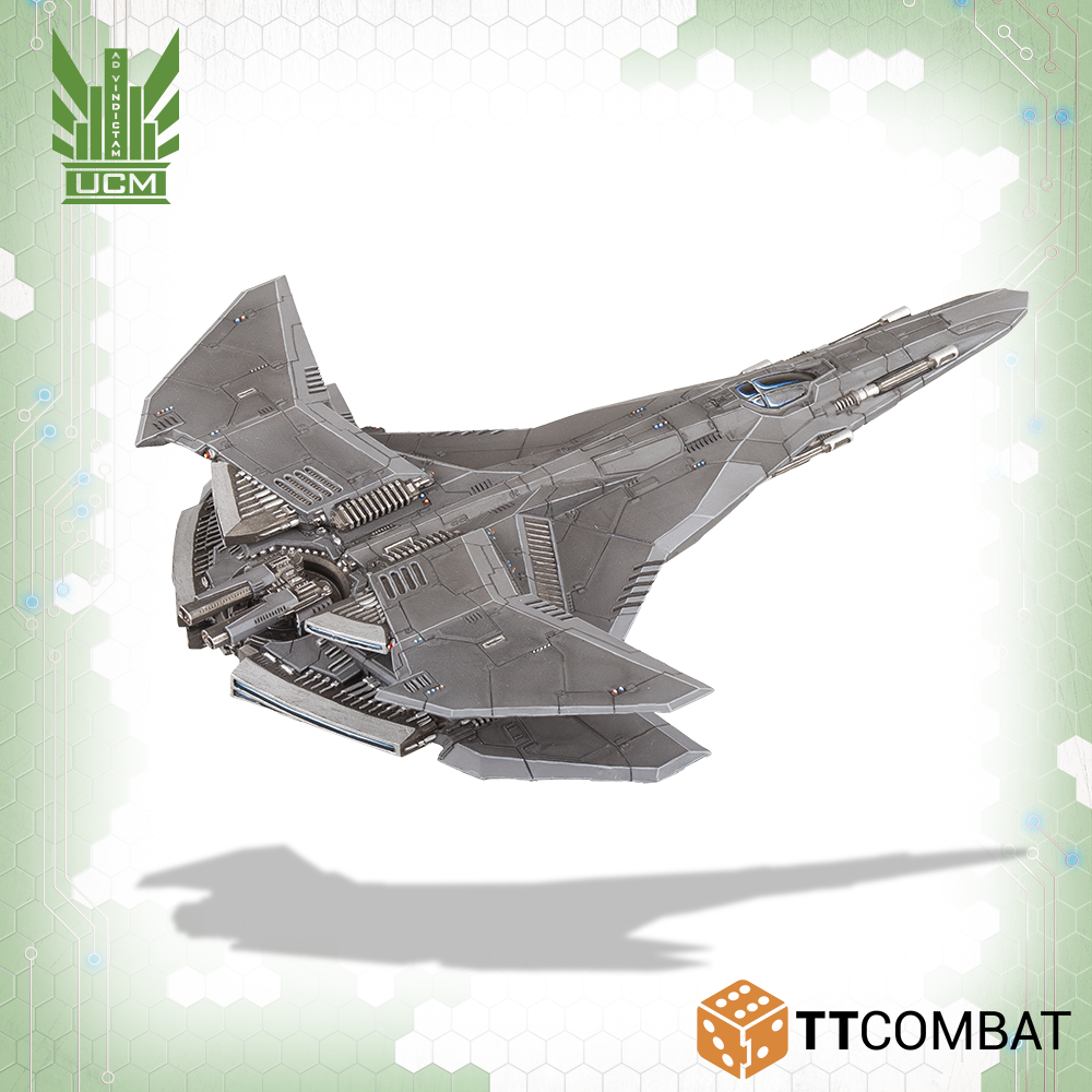 Dominion Bomber – TTCombat