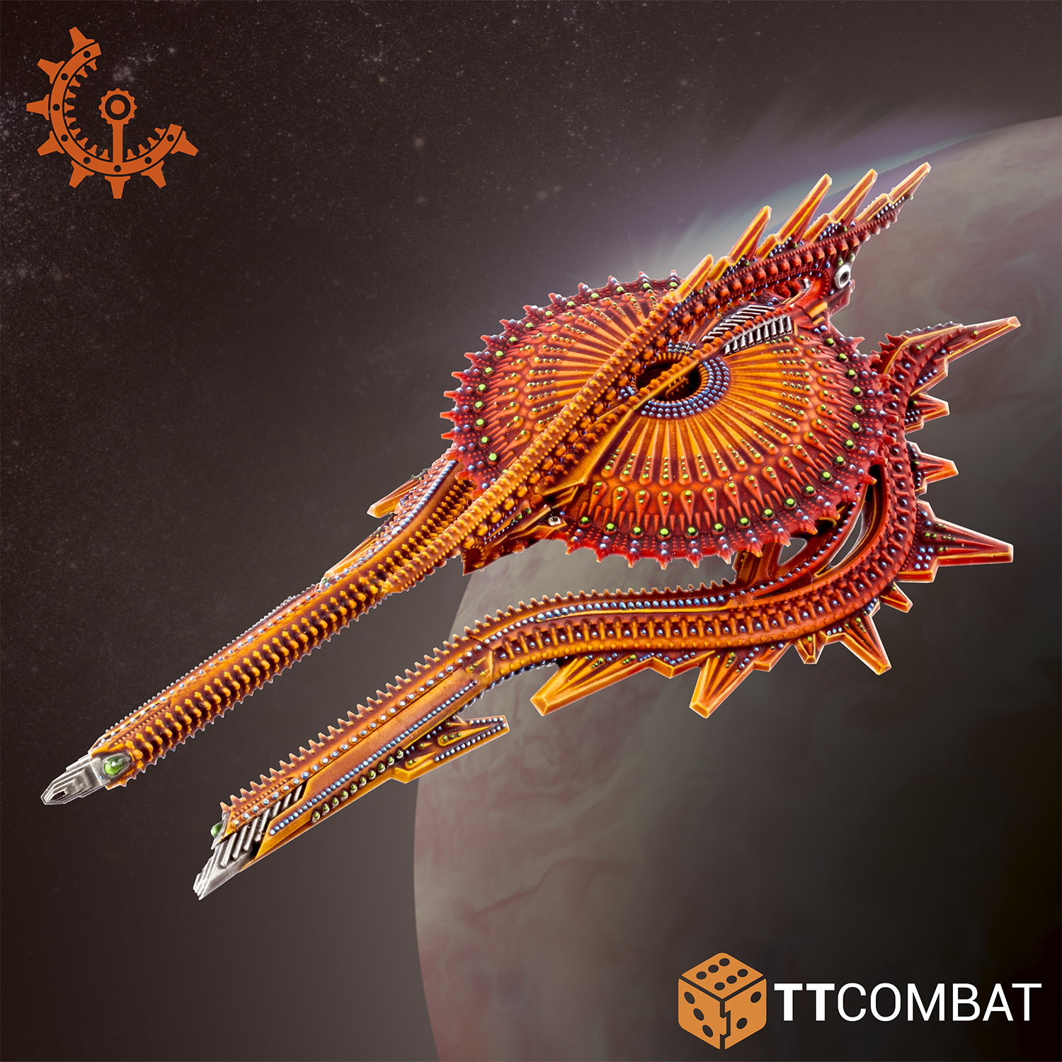 Shaltari Core Ships – TTCombat