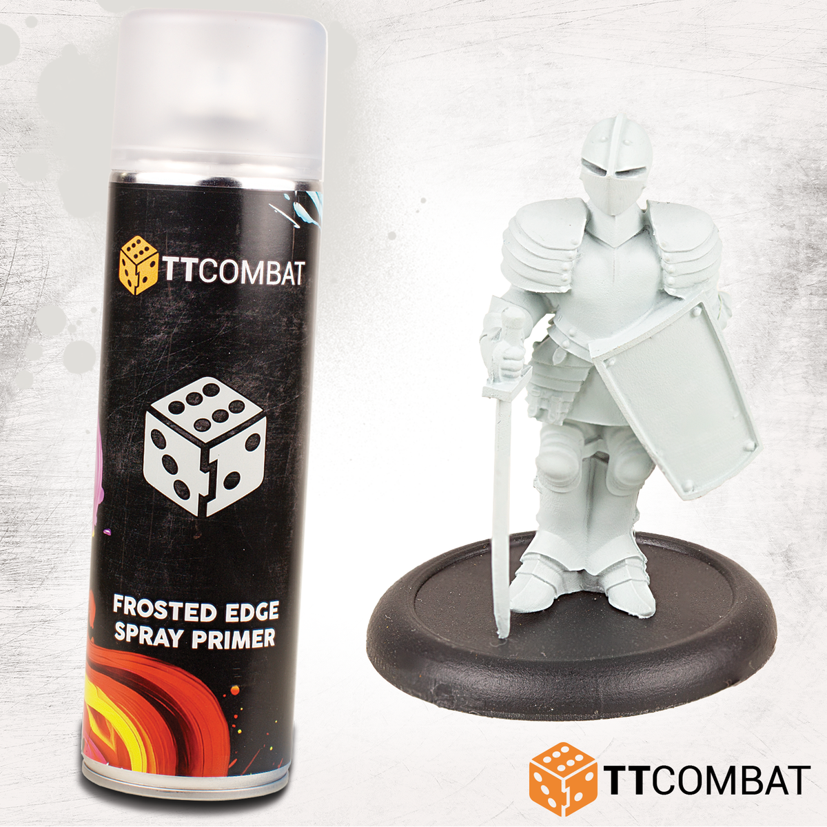 Frosted Edge Spray Primer – TTCombat