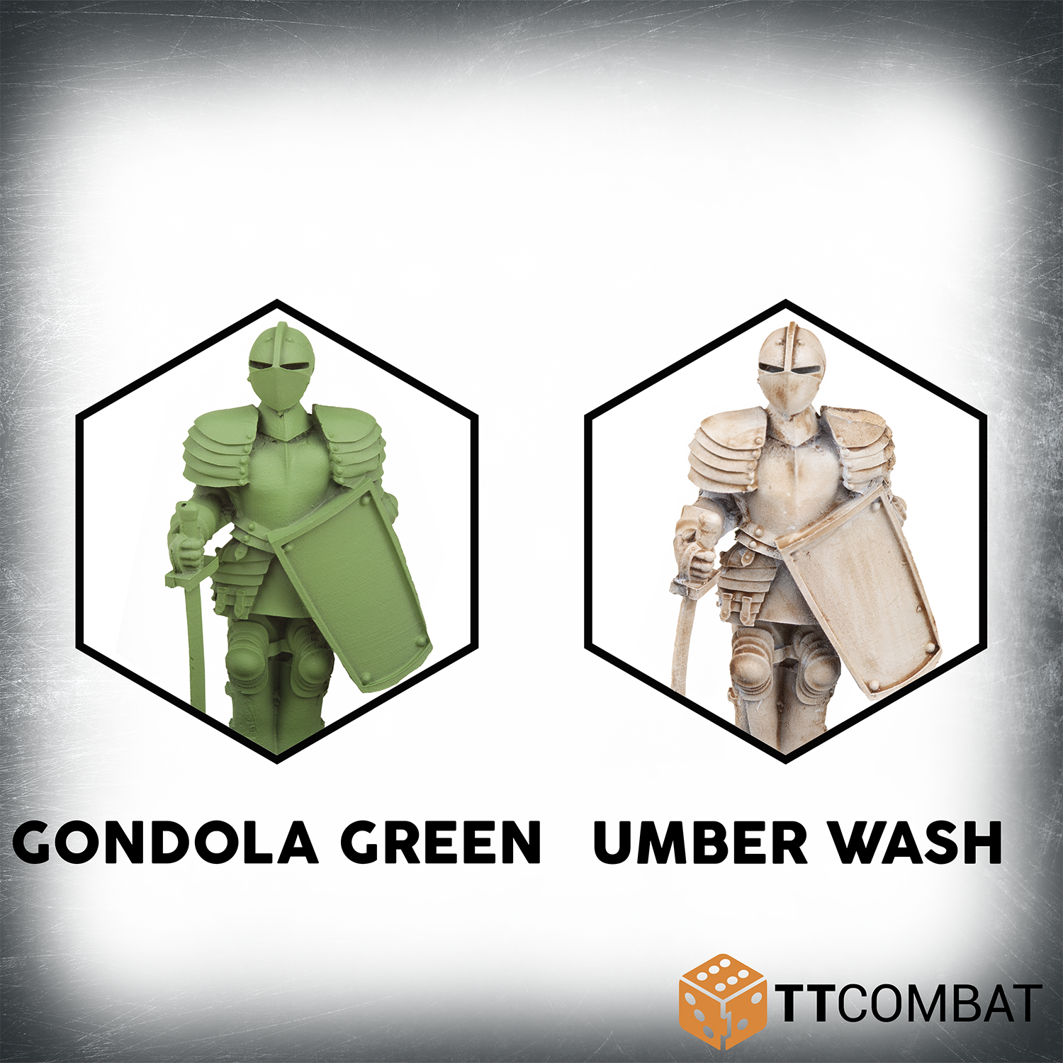 TTCombat Midwinter Minis Core Paint Set