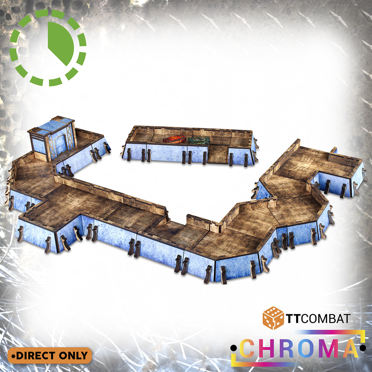 Trench Network Classic – TTCombat