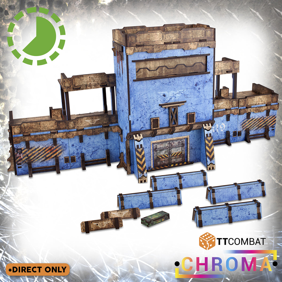 Bastion Gateway Classic – TTCombat