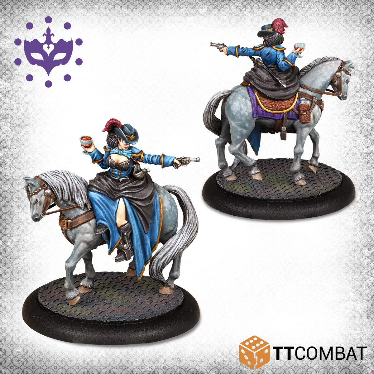 Great Game Hunt – TTCombat