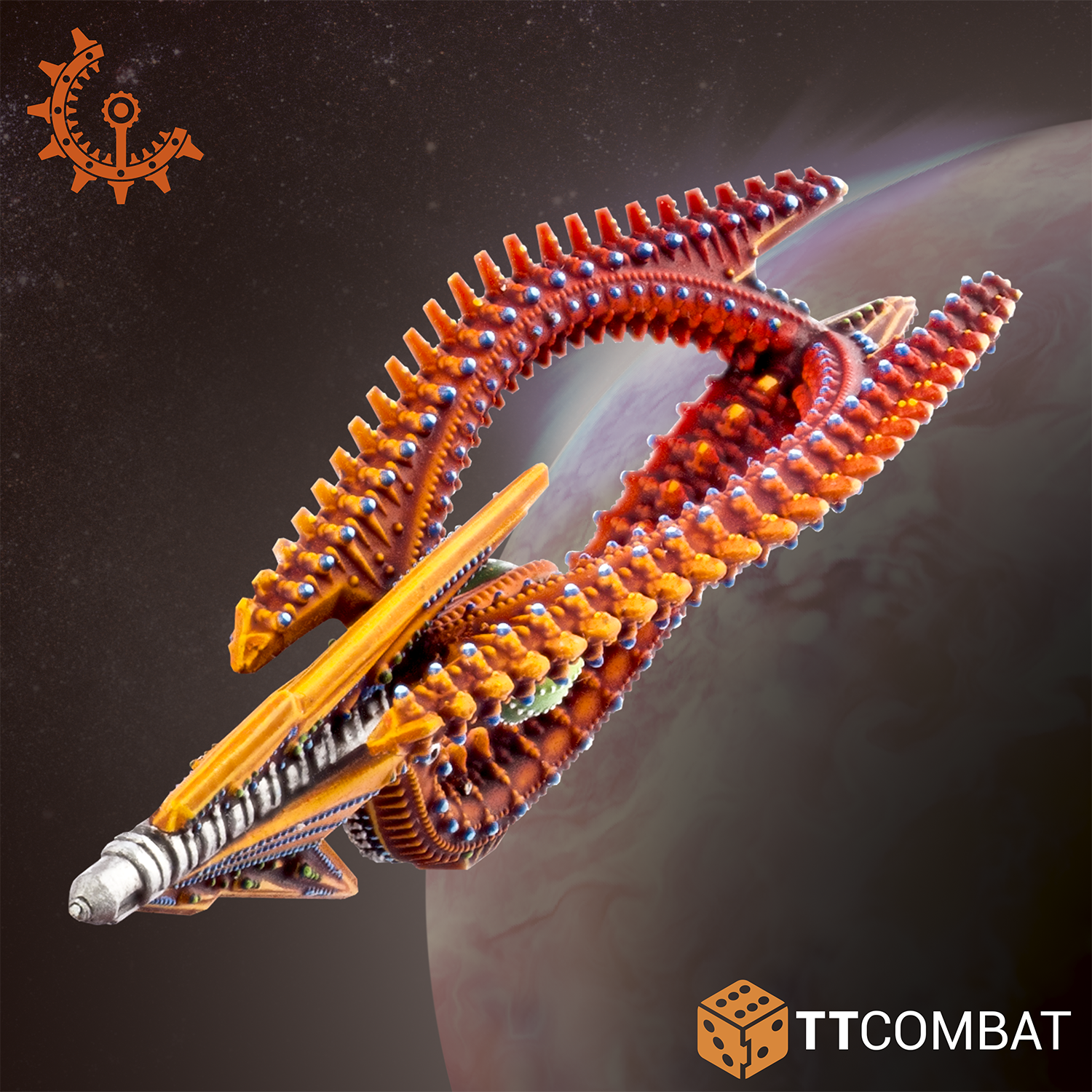Shaltari Core Ships – TTCombat