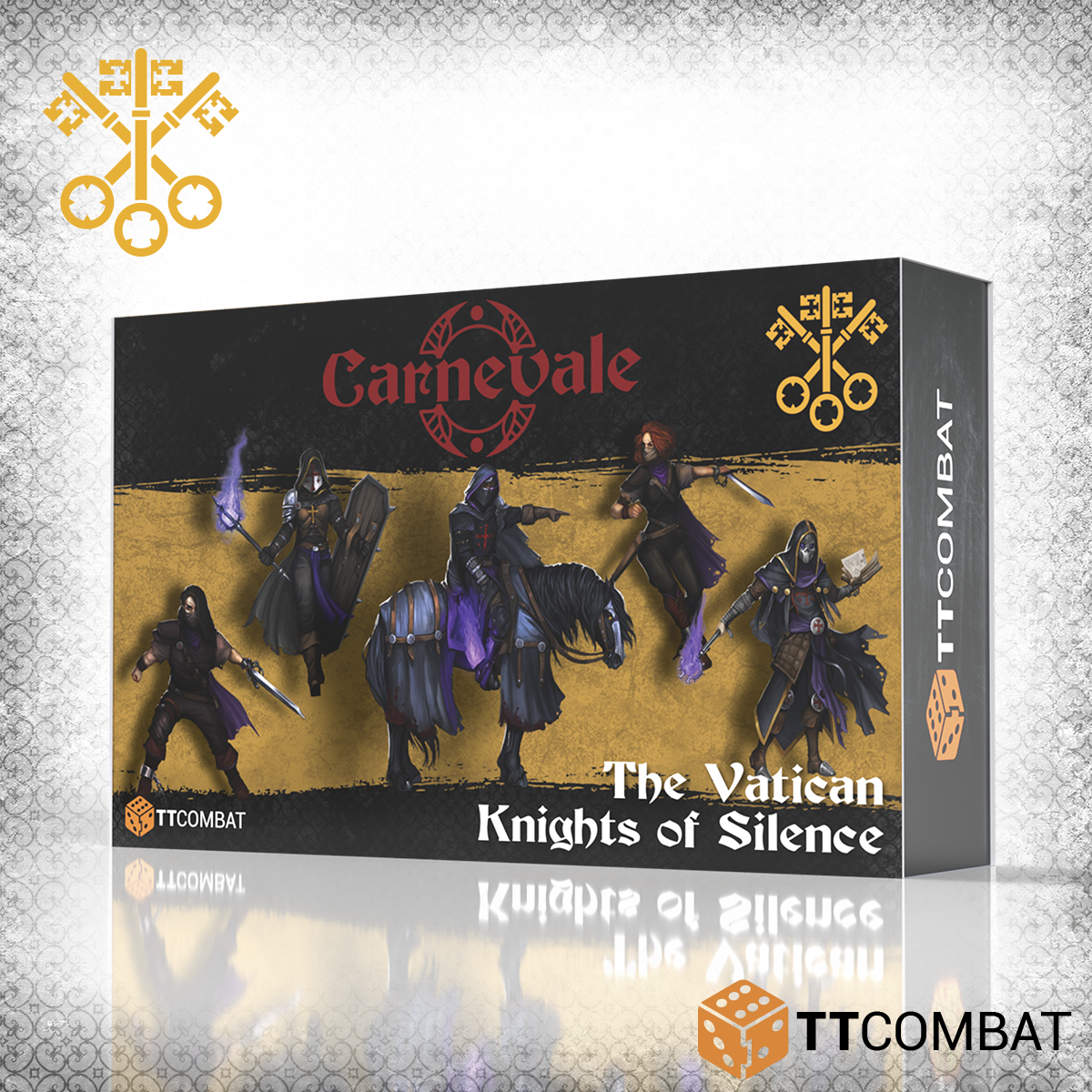 Knights of Silence – TTCombat