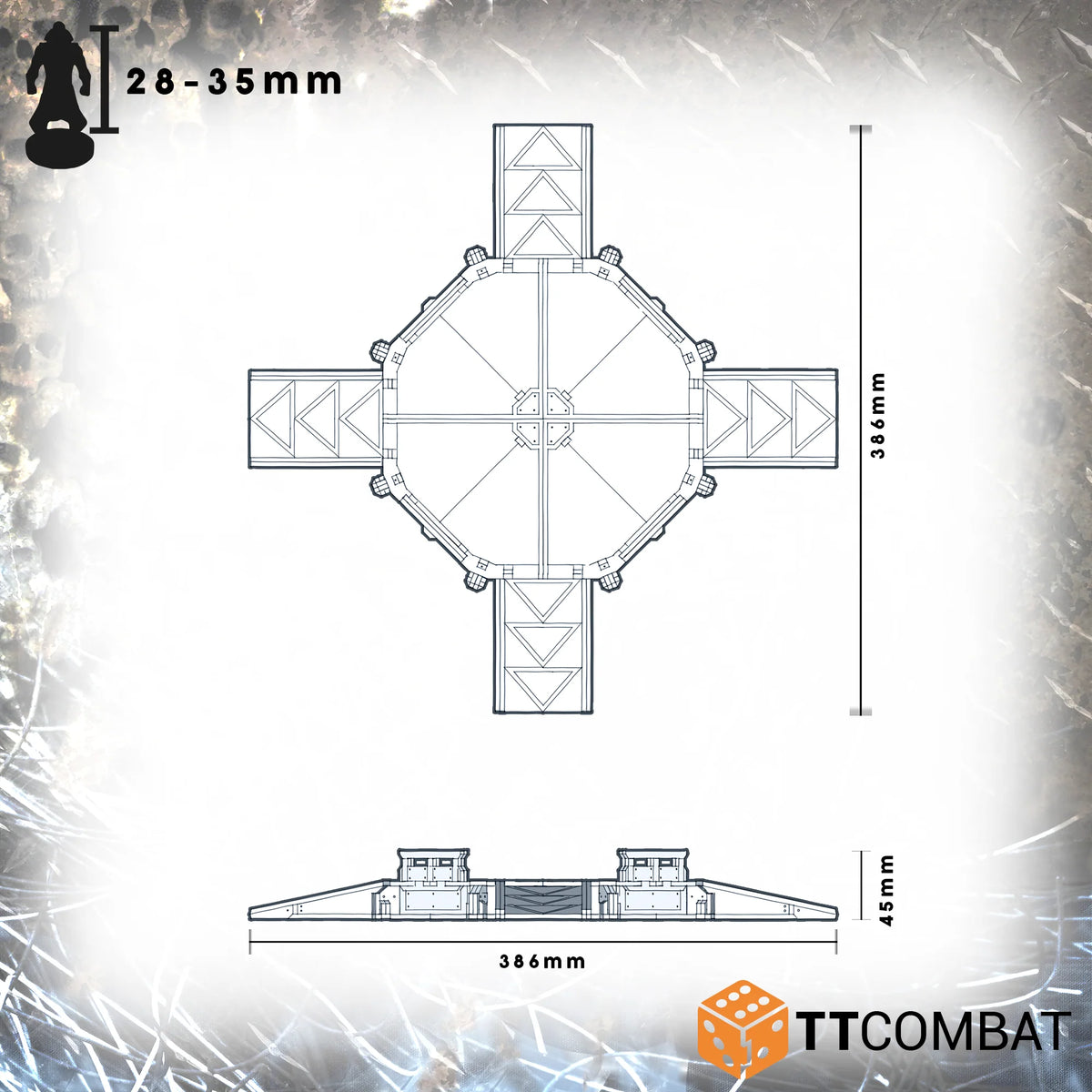 Landing Pad Classic – TTCombat
