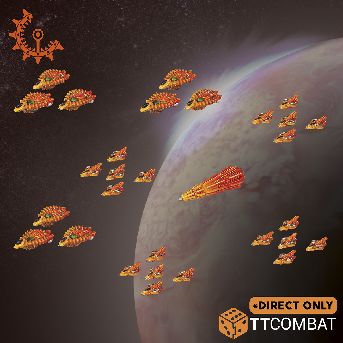 Shaltari Launch Assets – TTCombat