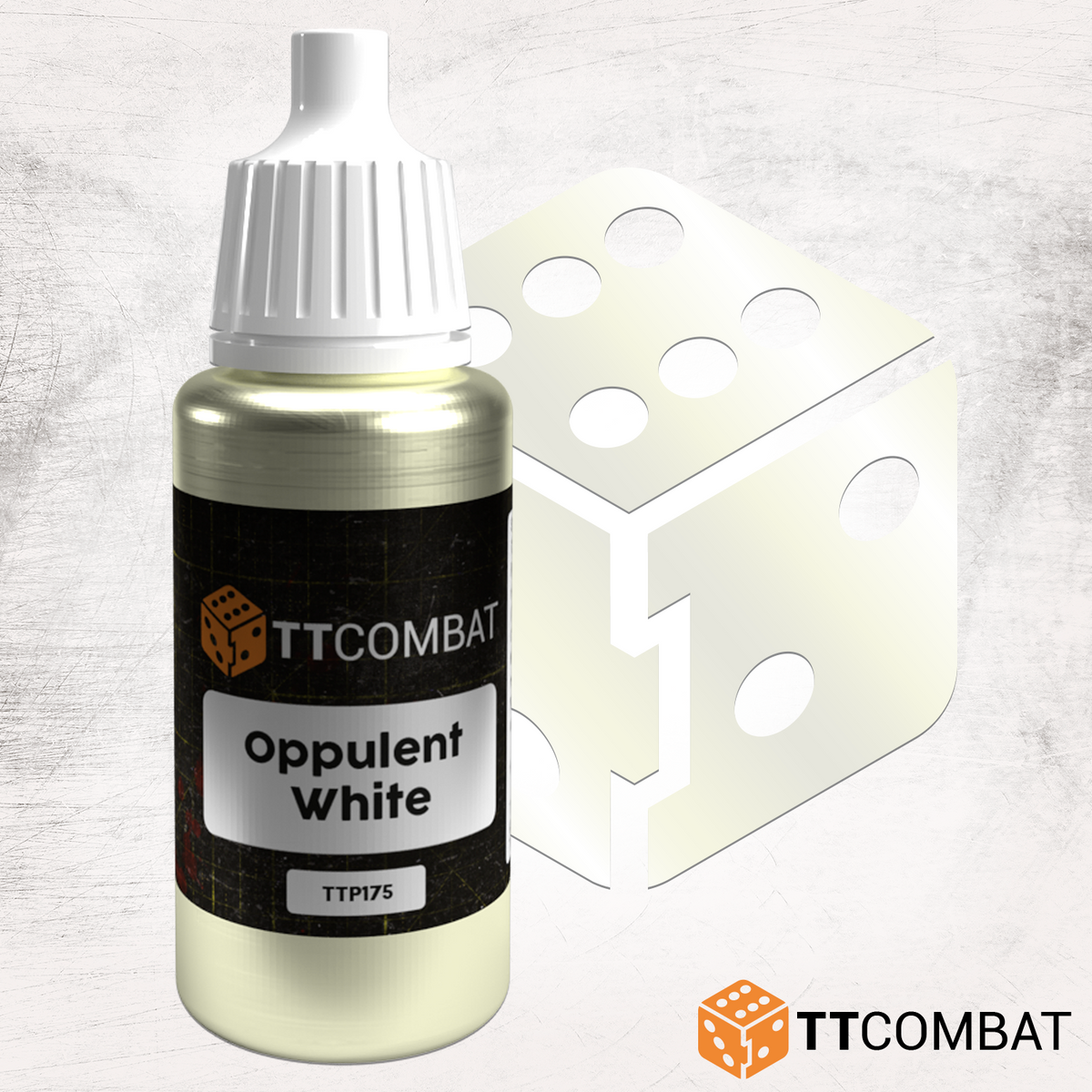 Opulent White – TTCombat
