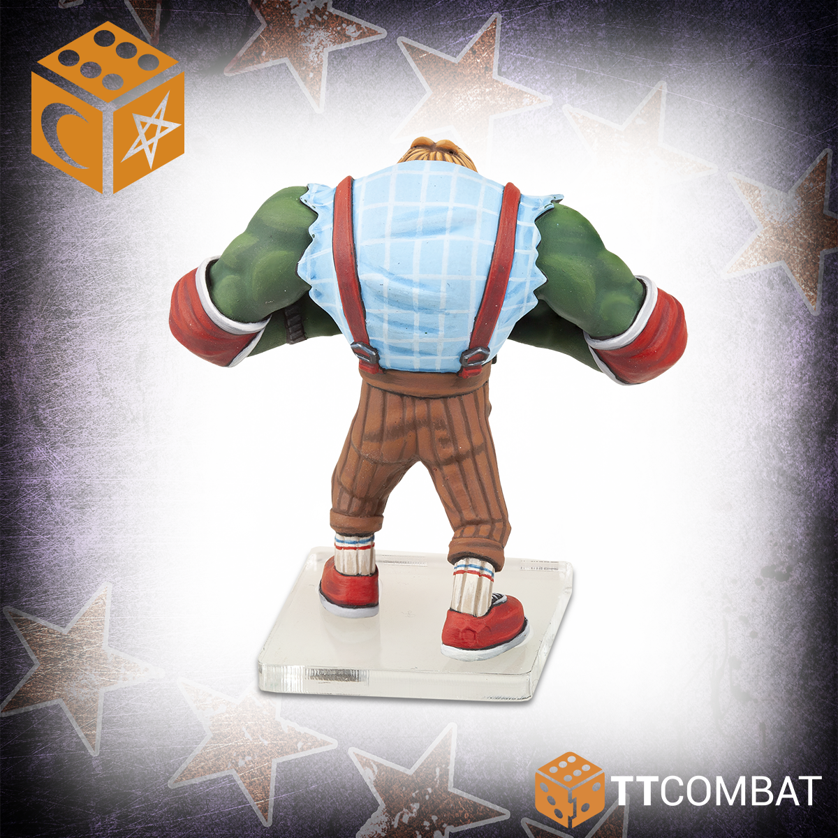 Grunt Orcel – TTCombat