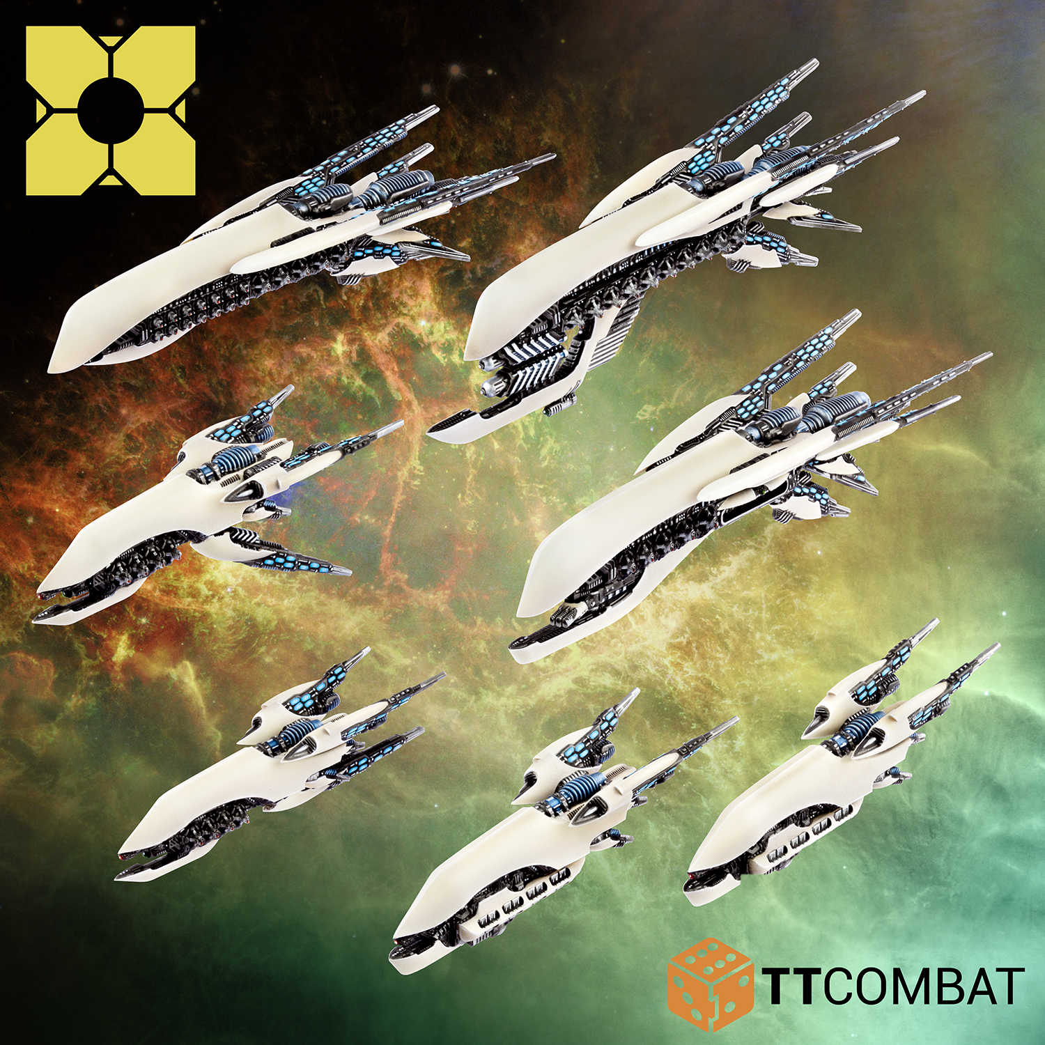 PHR Core Ships – TTCombat